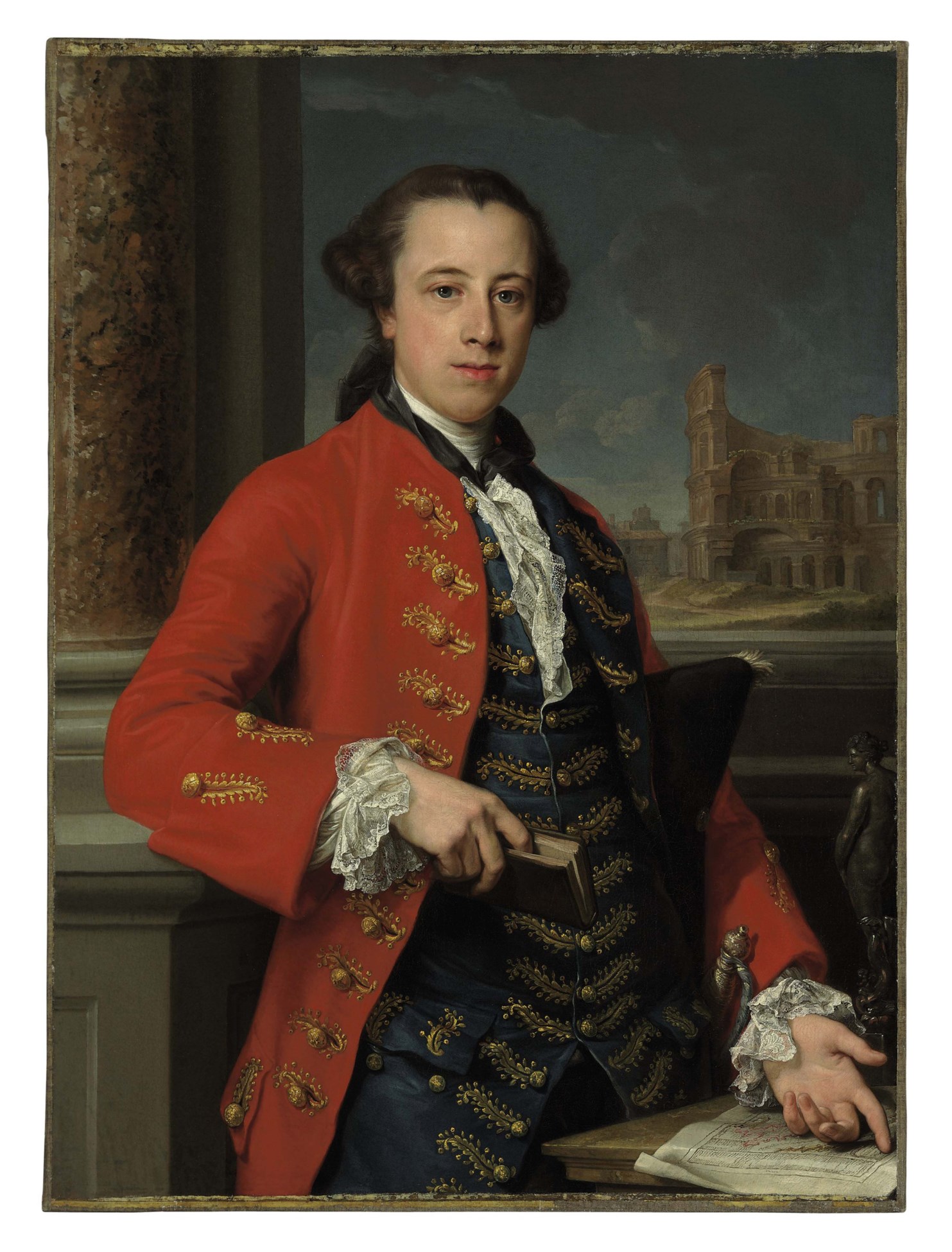 Pompeo Girolamo Batoni (Lucca 1708-1787 Rome)