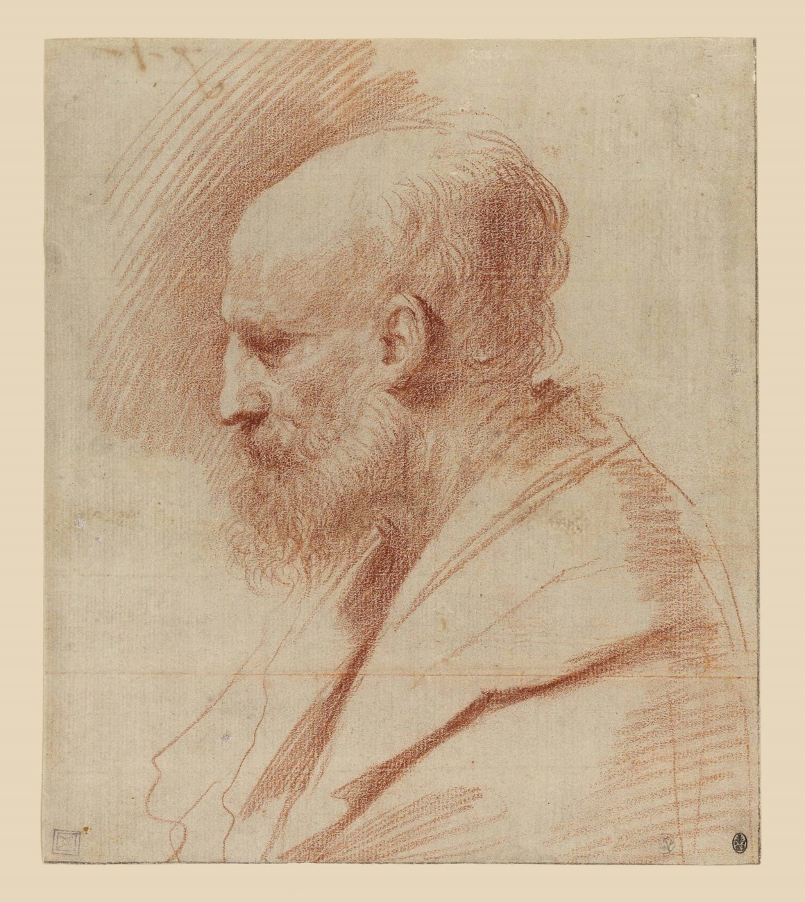 Giovanni Francesco Barbieri, il Guercino (Cento 1591-1666 Bologna ...