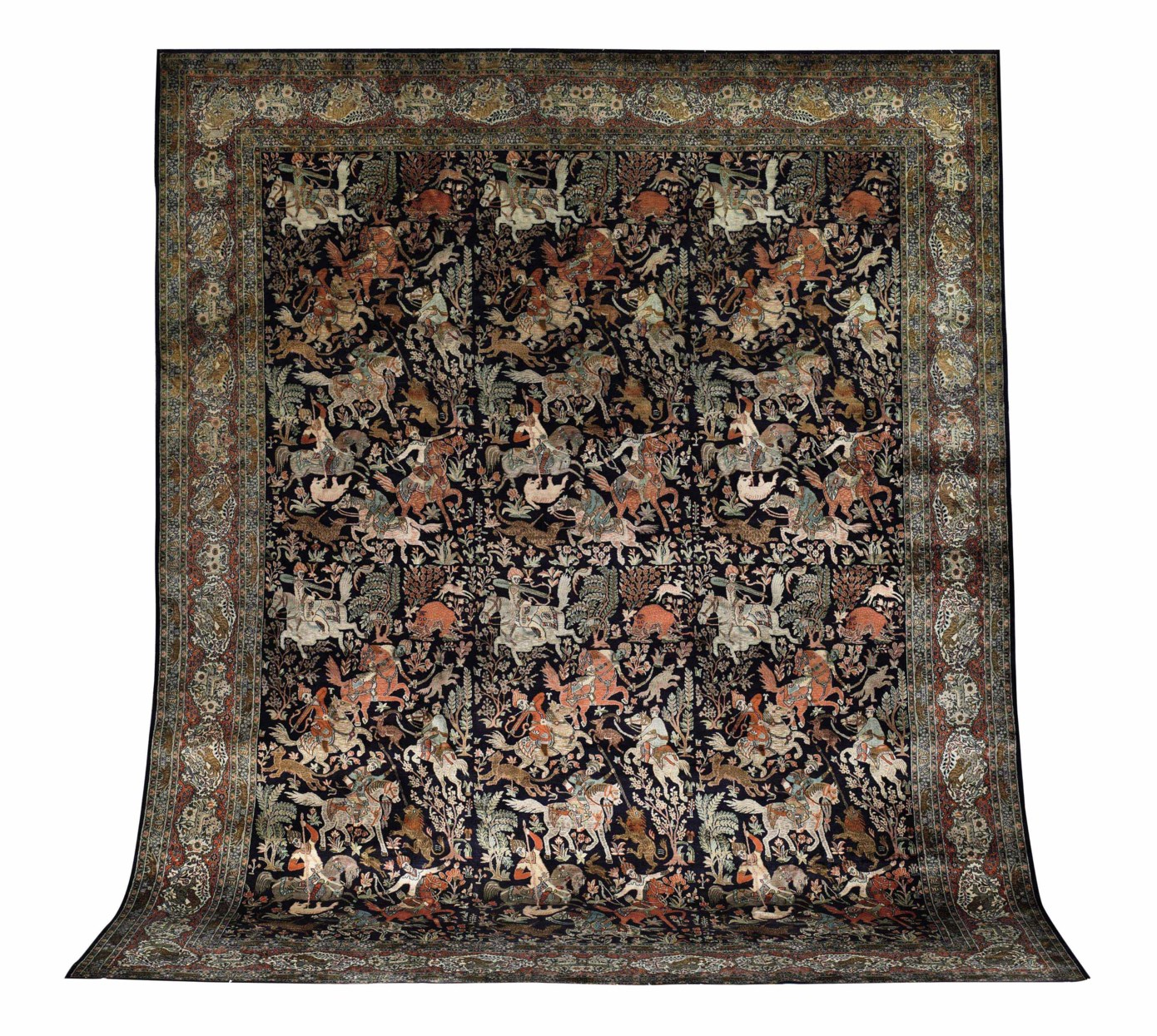 A CHINESE CARPET, , MODERN | Christie's