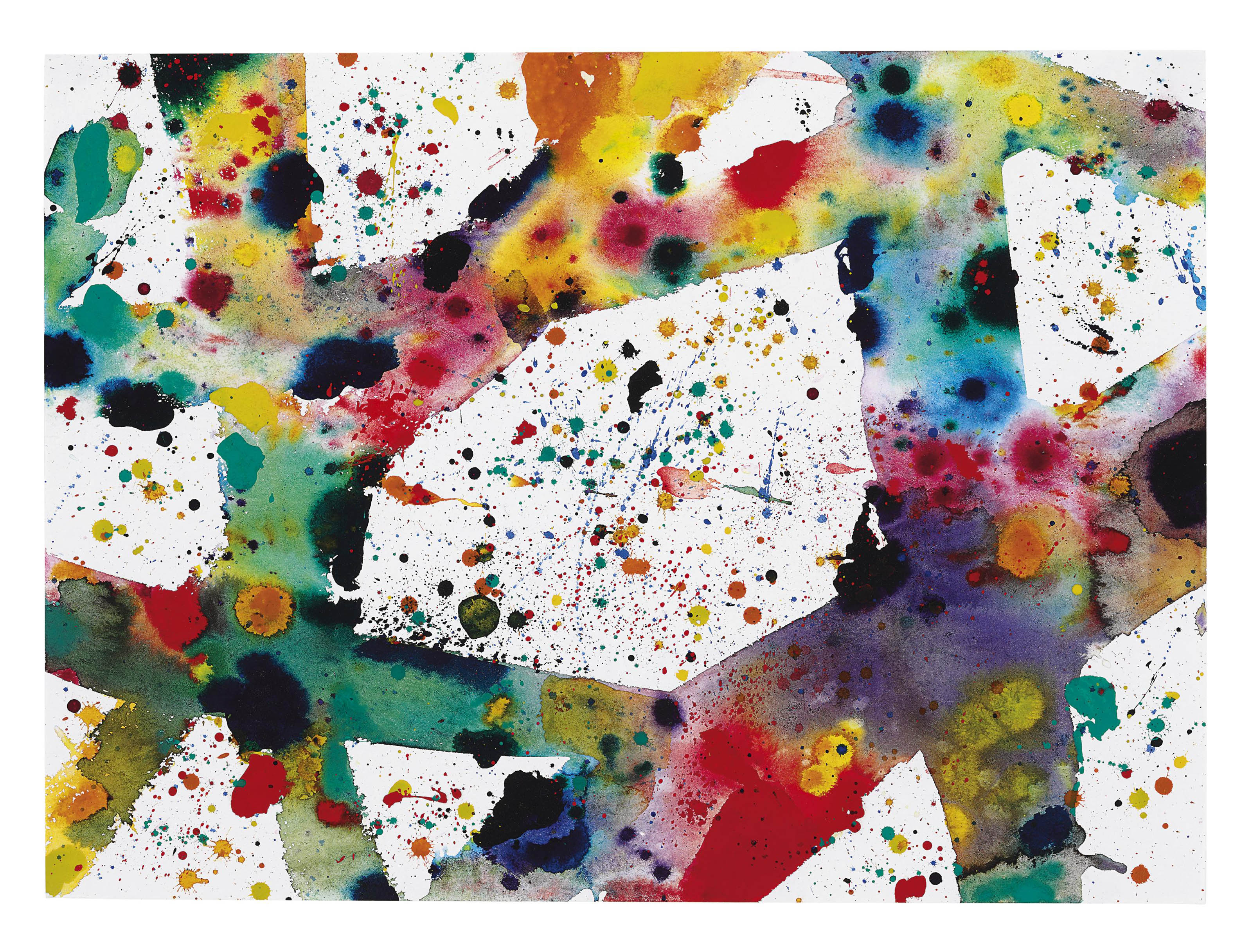 Sam Francis (1923-1994)