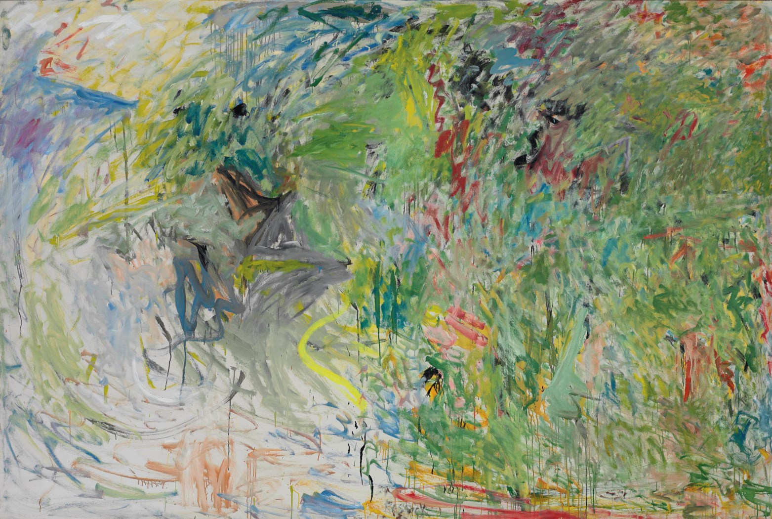 Milton Resnick (1917-2004) , Crown | Christie's