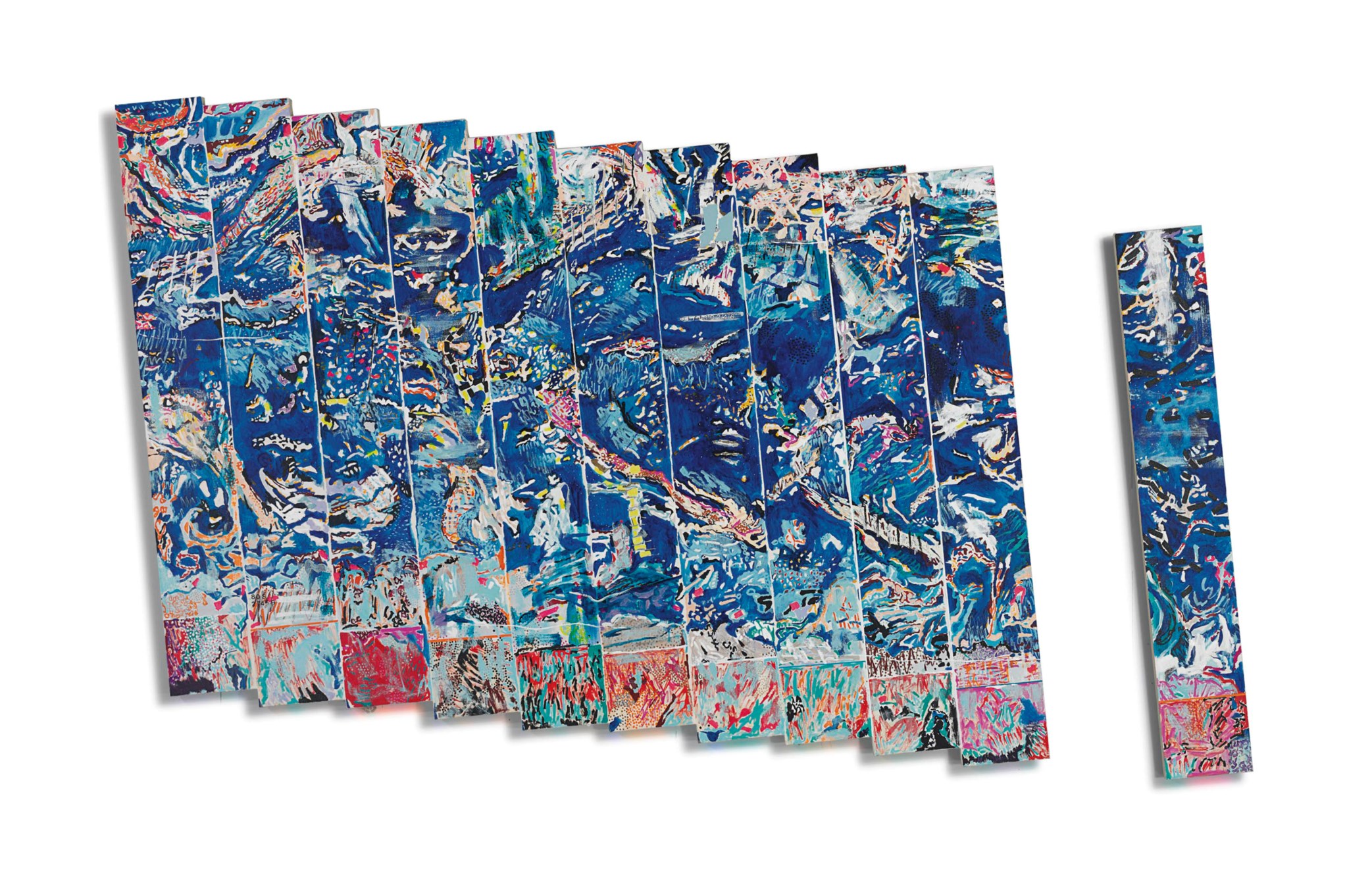 Nancy Graves (1940-1995)