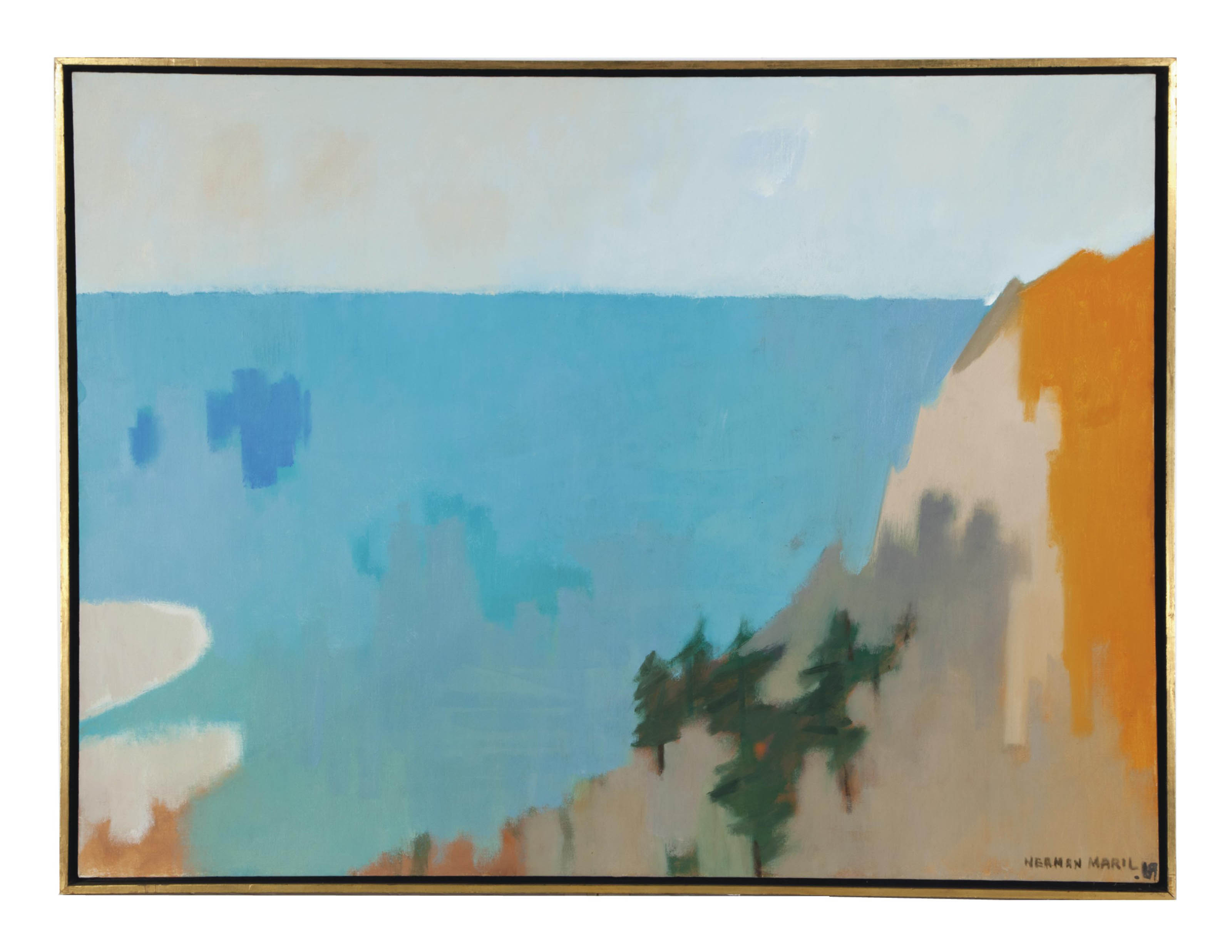 Herman Maril (AMERICAN, 1908-1986)