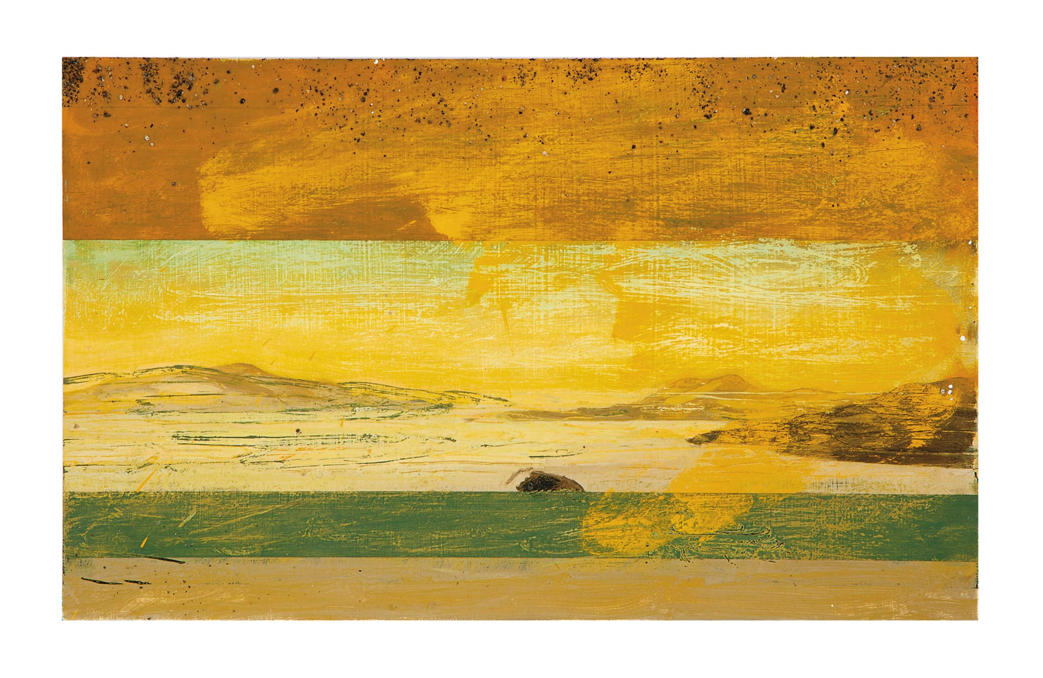 David Lowe (American, 20th Century) , Untitled: a dyptich | Christie's