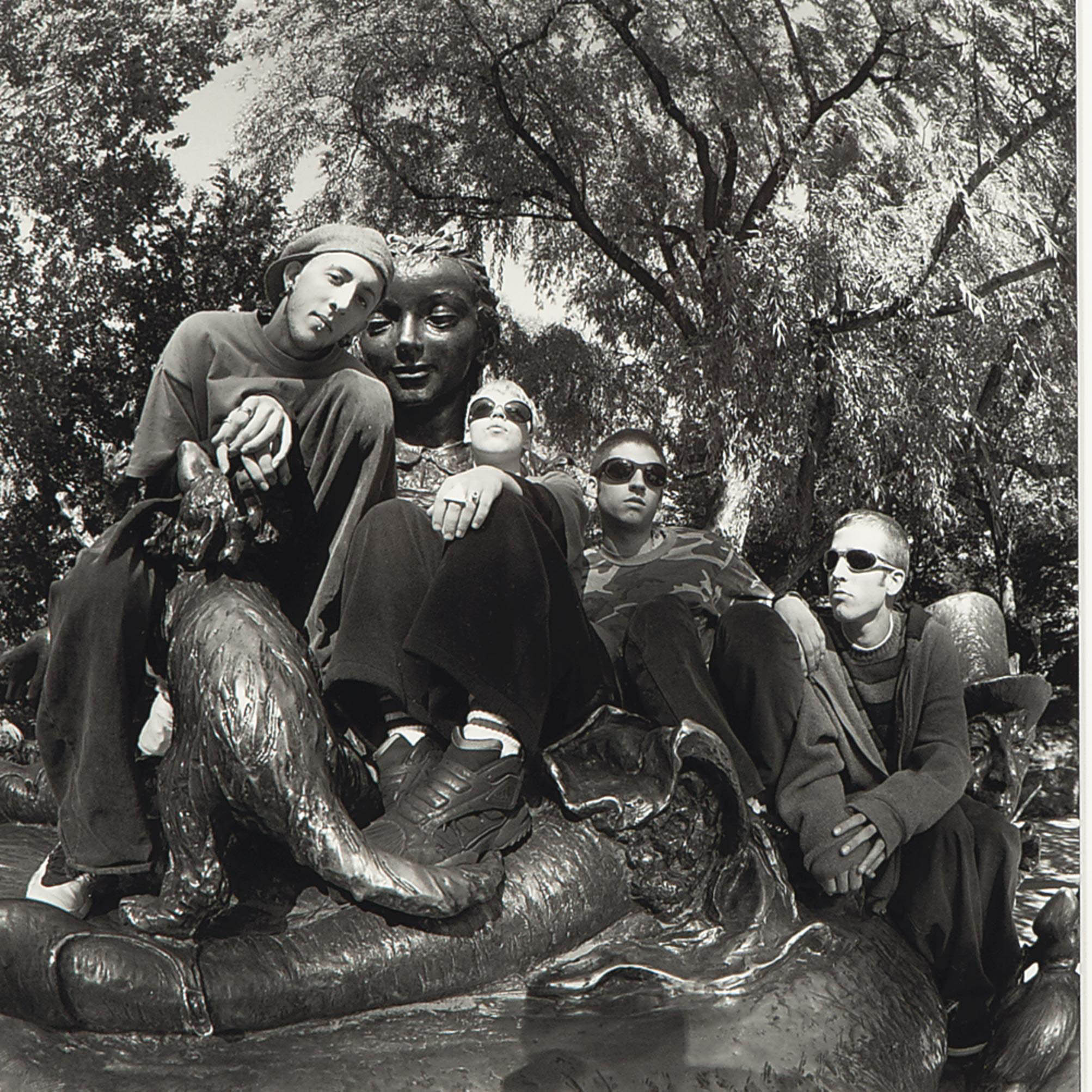 BRUCE DAVIDSON (B. 1933) , Central Park | Christie's