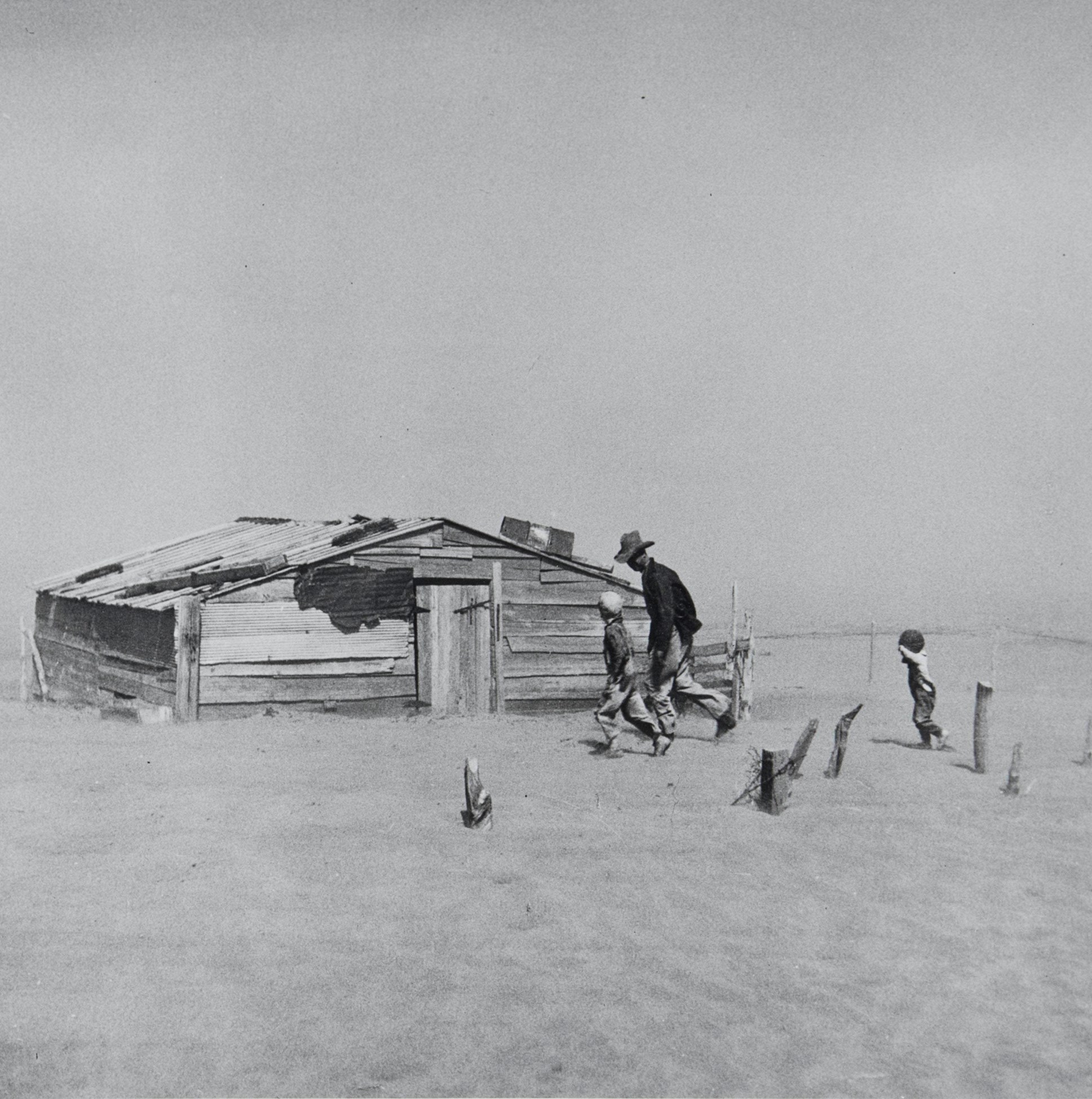 ARTHUR ROTHSTEIN (1915-1985)