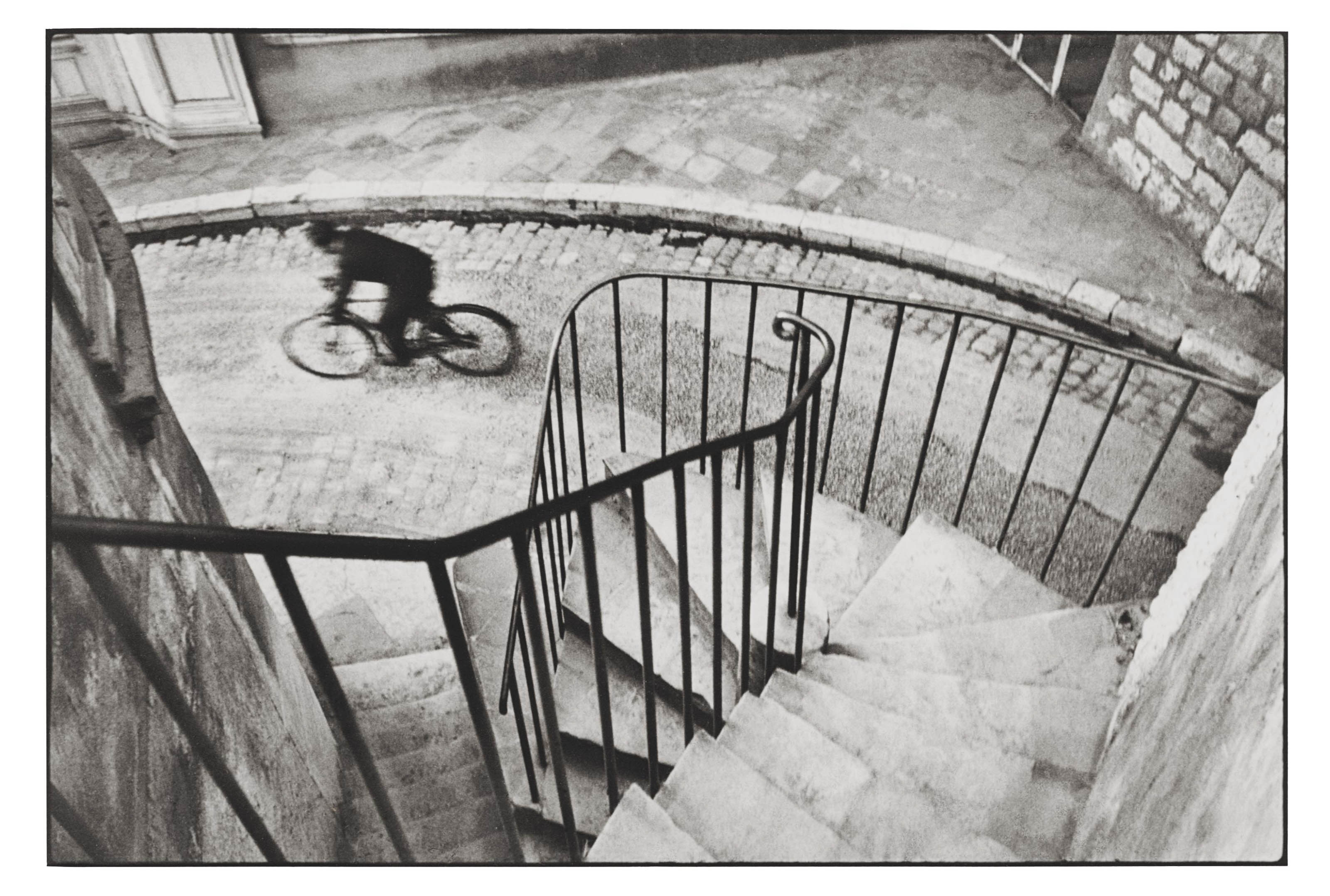 HENRI CARTIER-BRESSON (1908-2004)