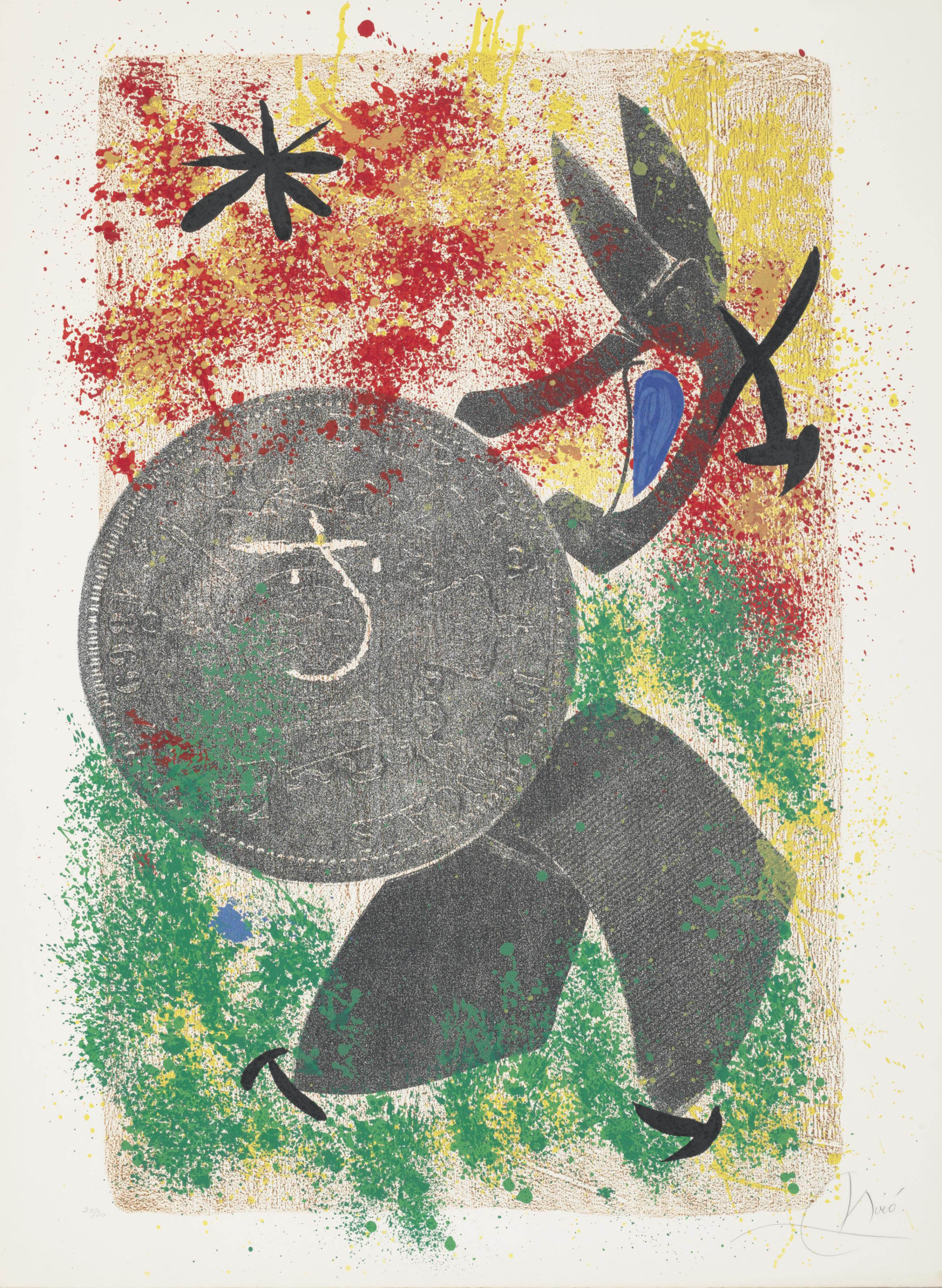 JOAN MIRO