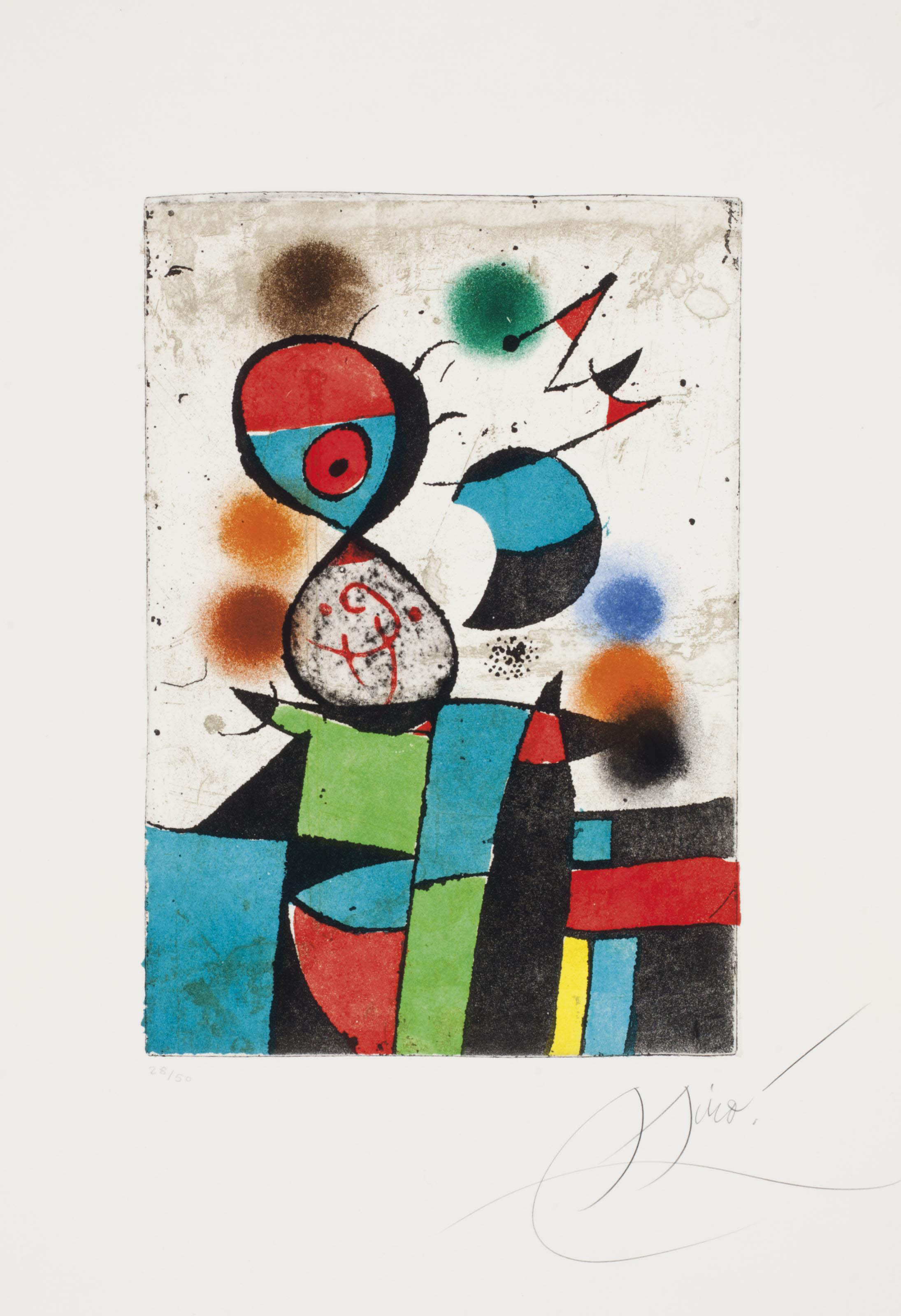 JOAN MIRO