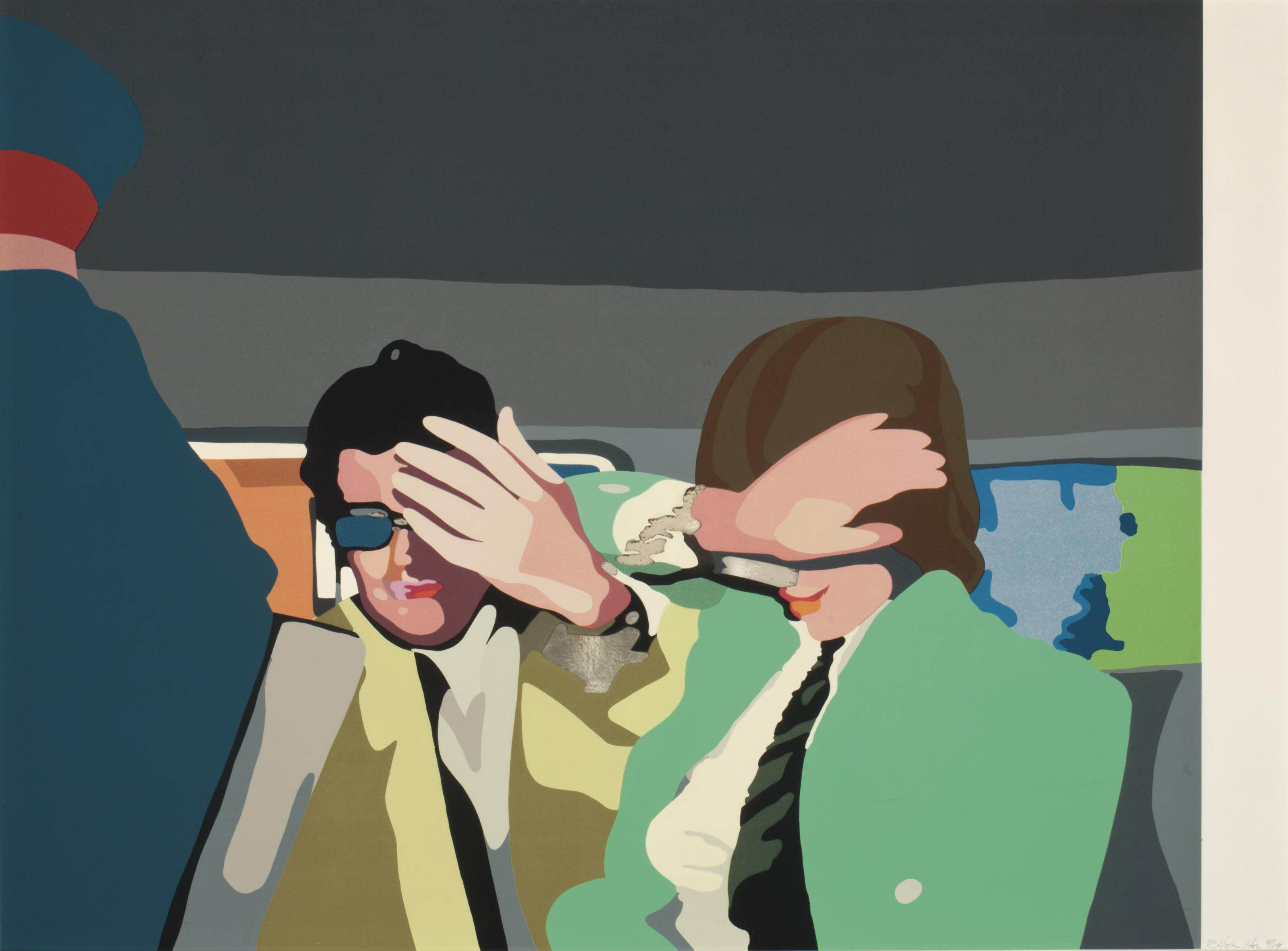 RICHARD HAMILTON (1922-2011)