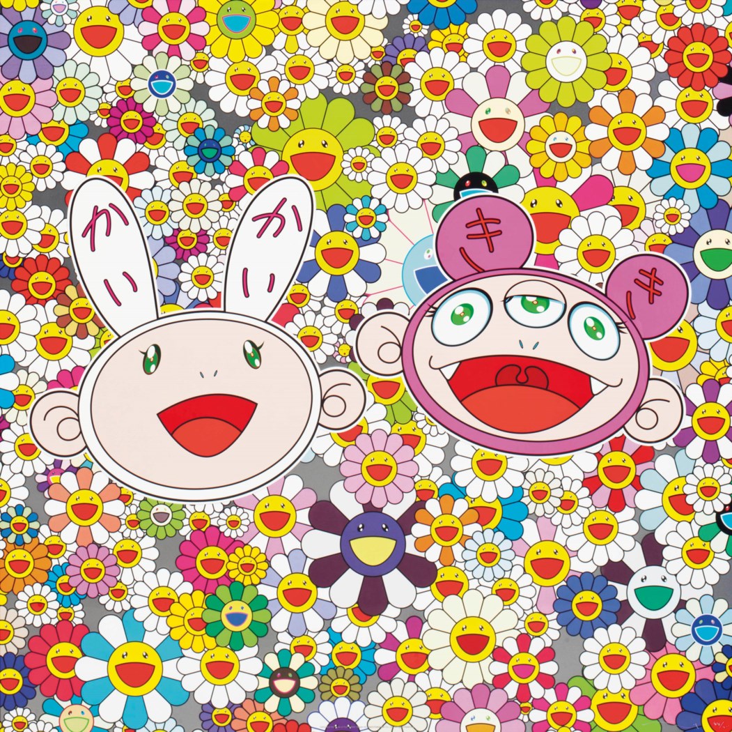 TAKASHI MURAKAMI (B. 1962) , Four prints by the artist | Christie's