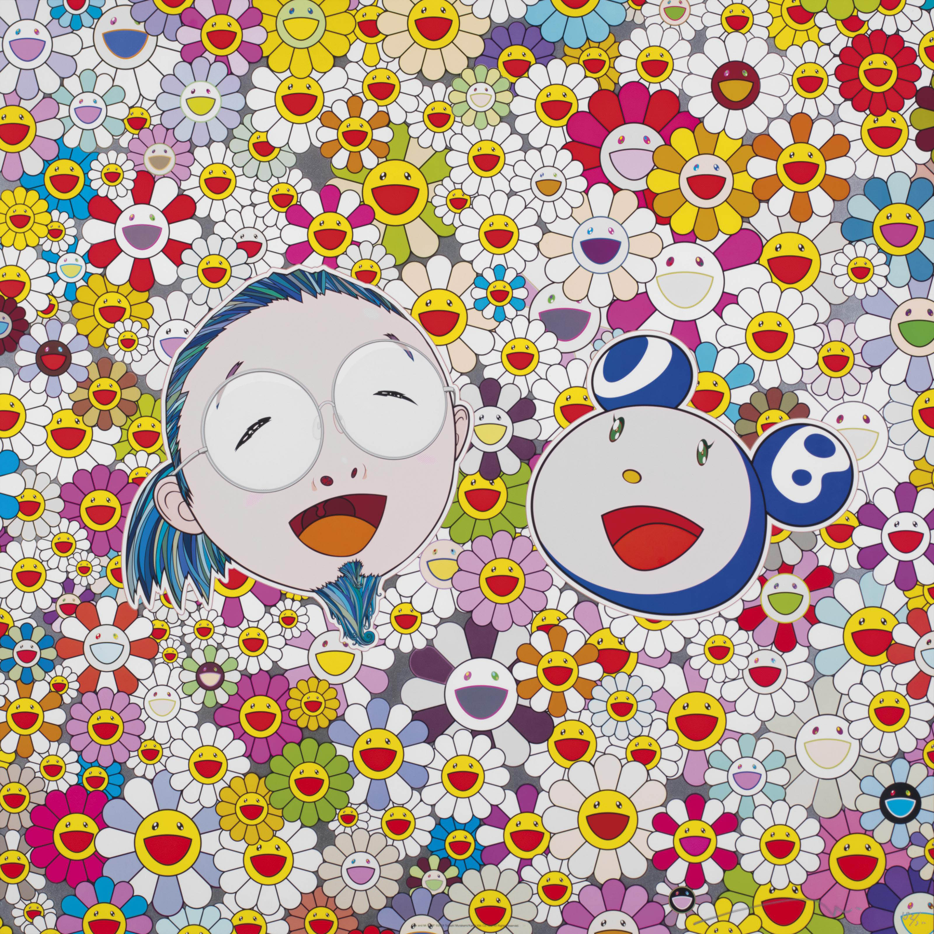 TAKASHI MURAKAMI