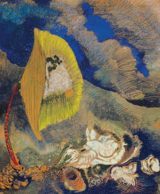 Odilon Redon (1840-1916)