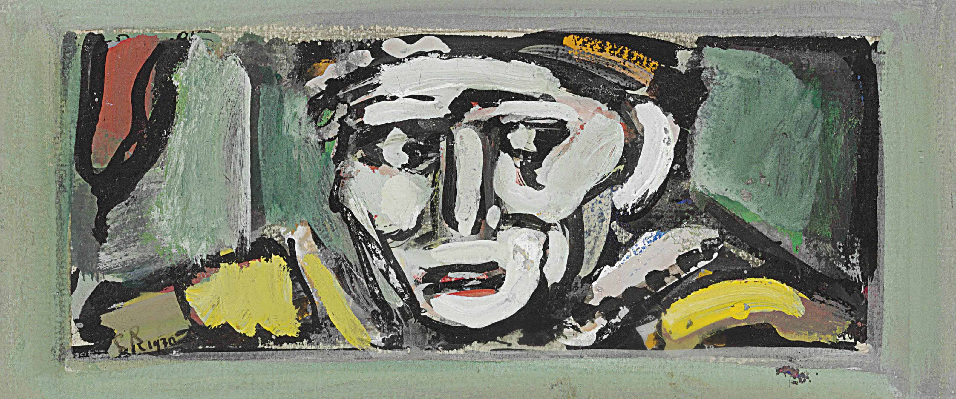 Georges Rouault (1871-1958)