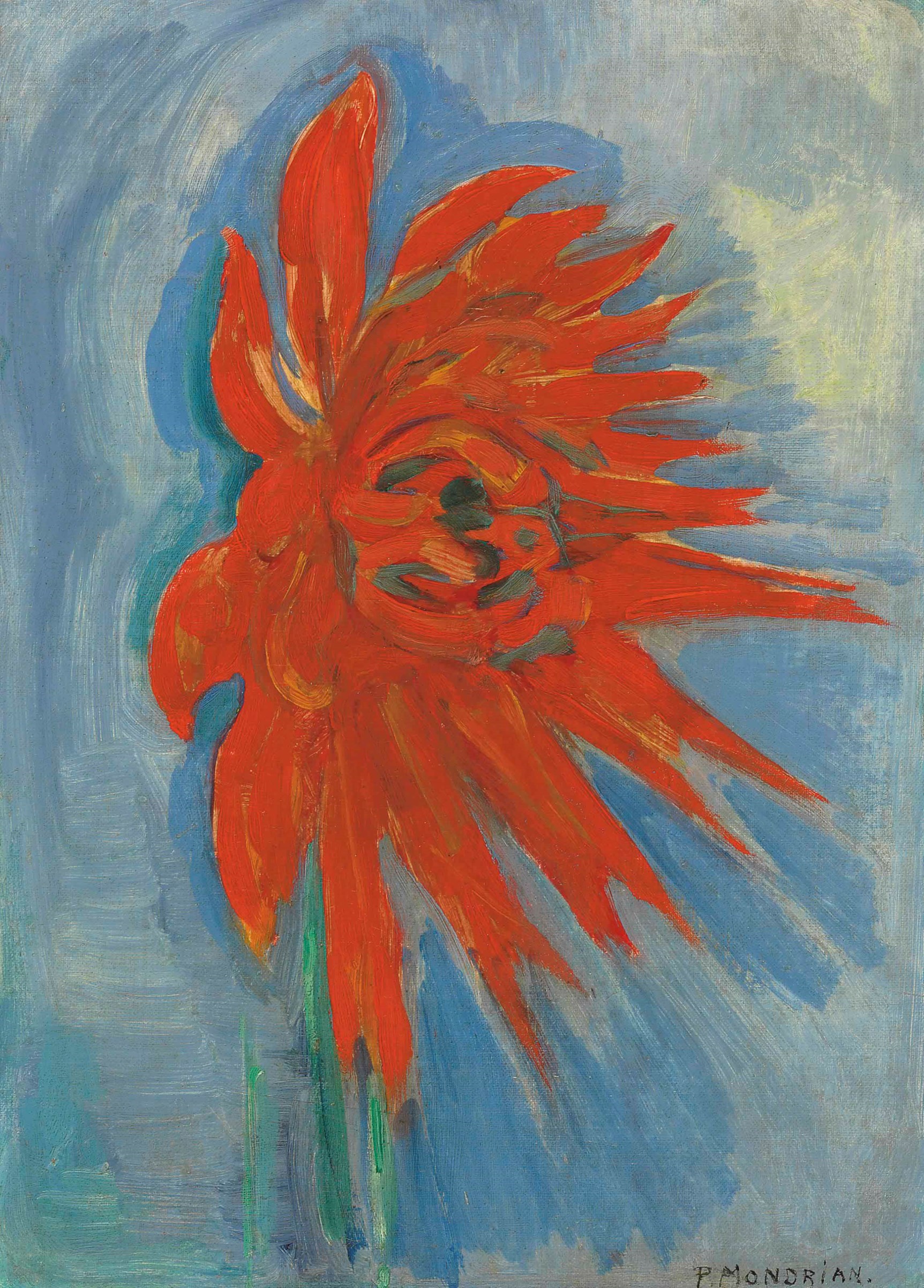 Piet Mondrian: 10 things to know about the pioneering modernist ...