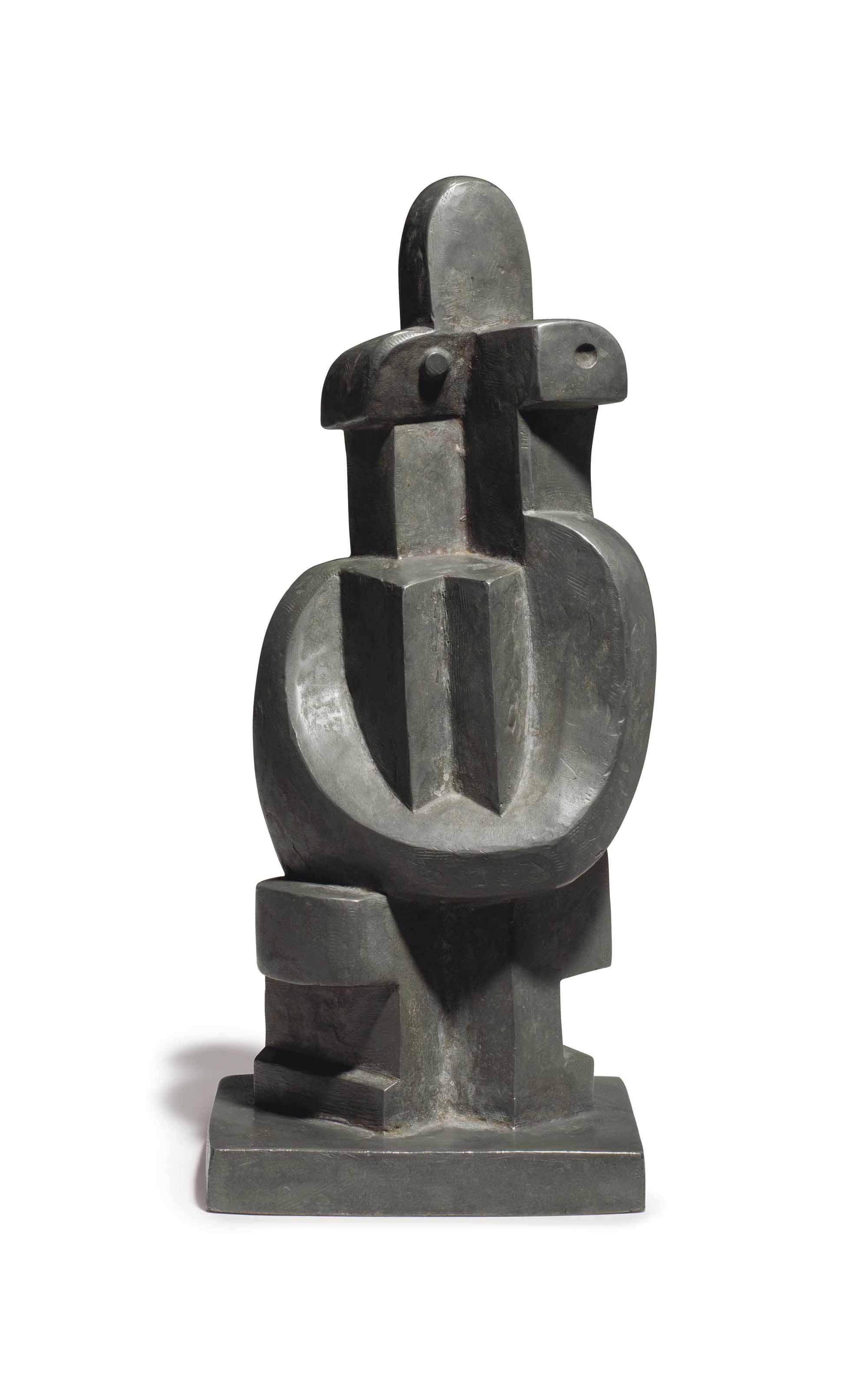 Jacques Lipchitz (1891-1973)