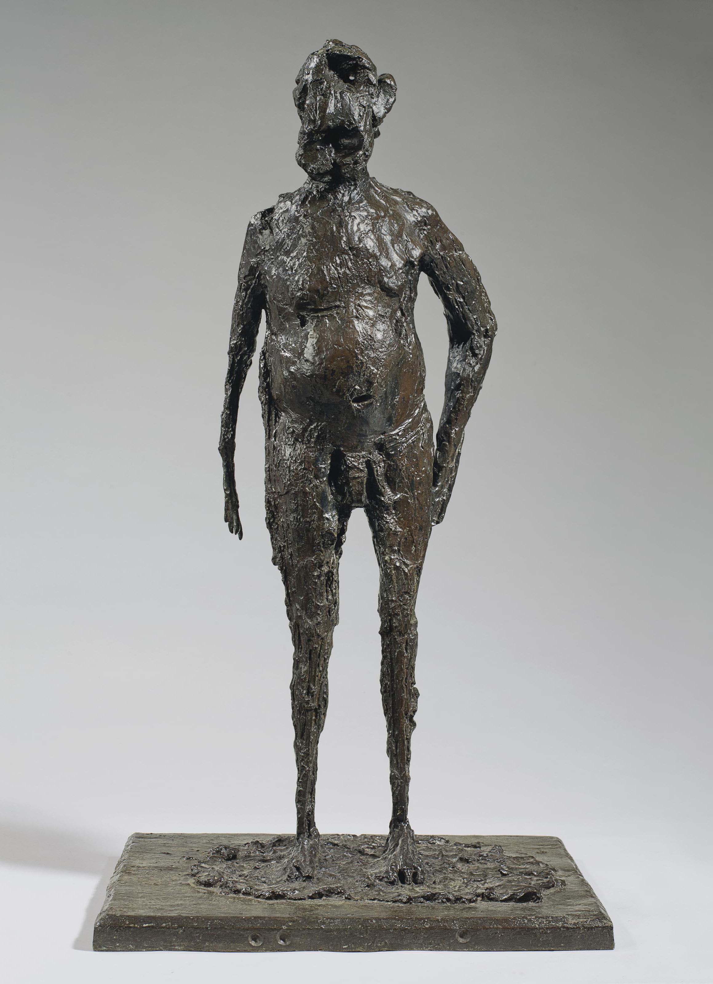 Germaine Richier (1904-1959) , l'Ogre | Christie's