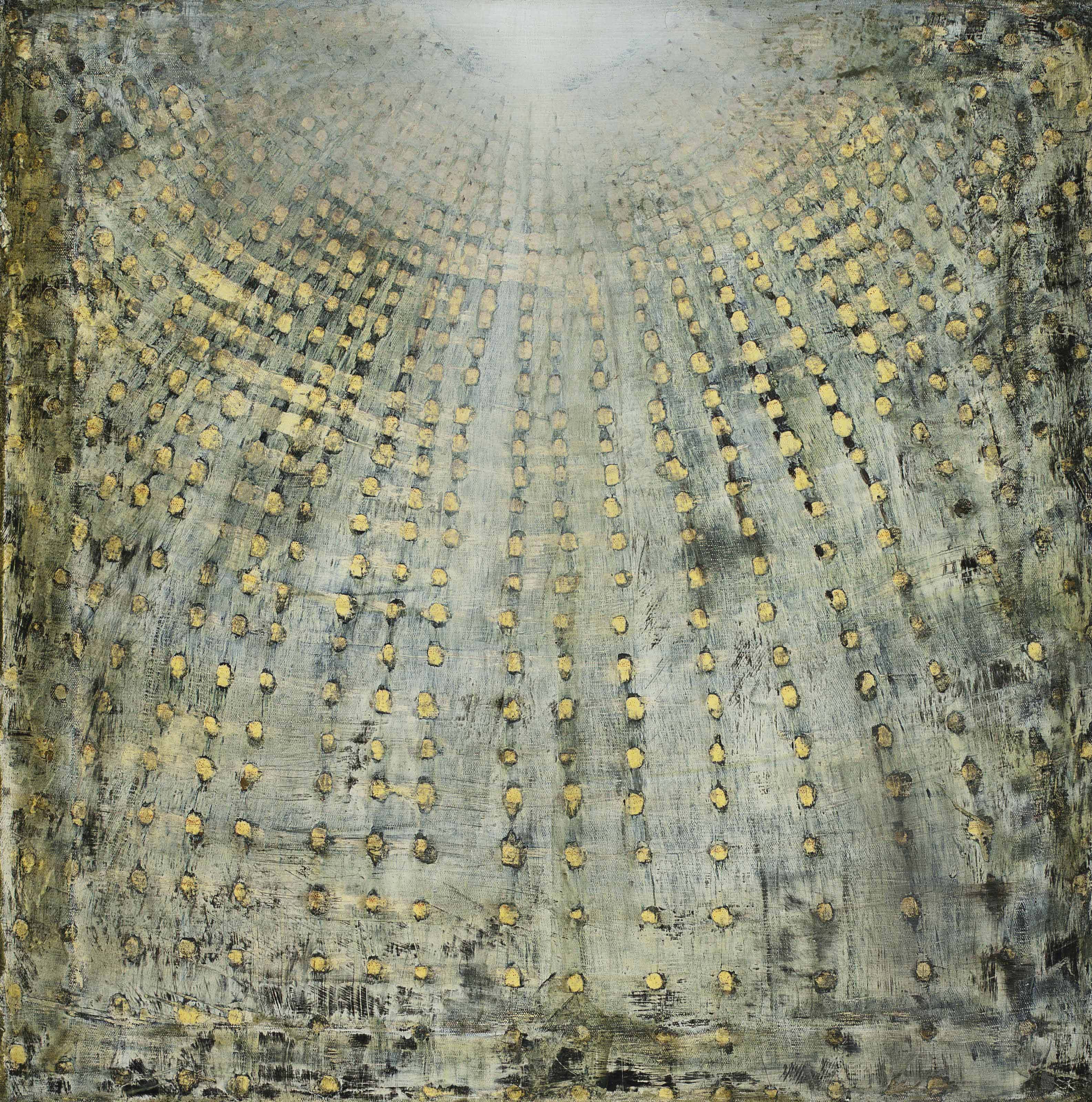 Ross Bleckner (b. 1949)