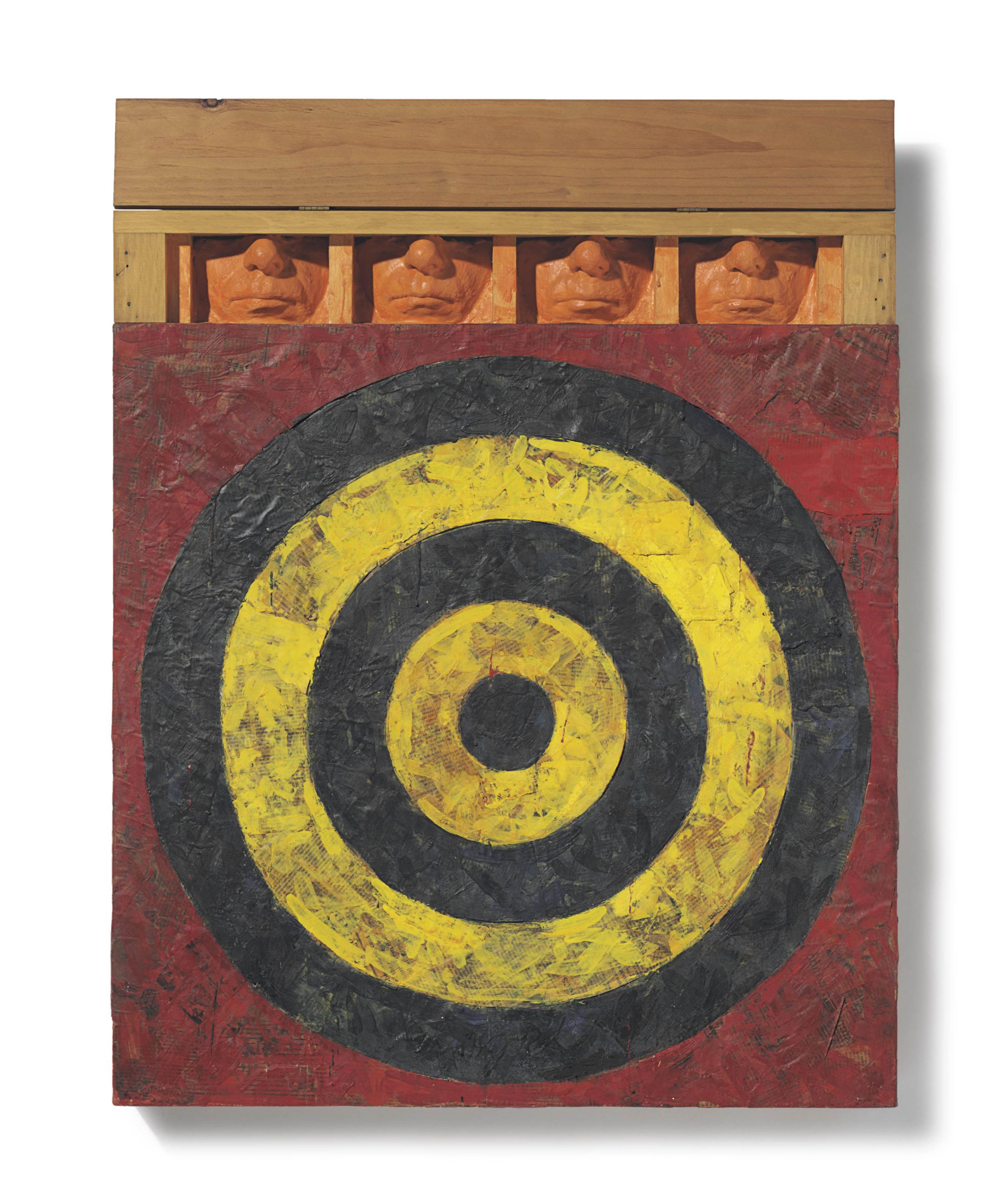 Jasper Johns Target