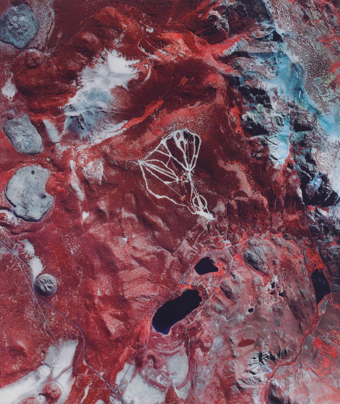 FLORIAN MAIER-AICHEN (B. 1973) , Above June Lake | Christie's