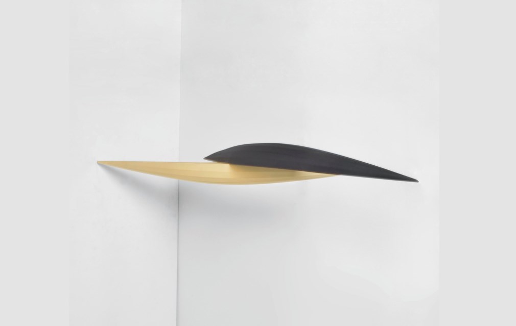 Bryan Hunt (b. 1947) , Airform III | Christie's