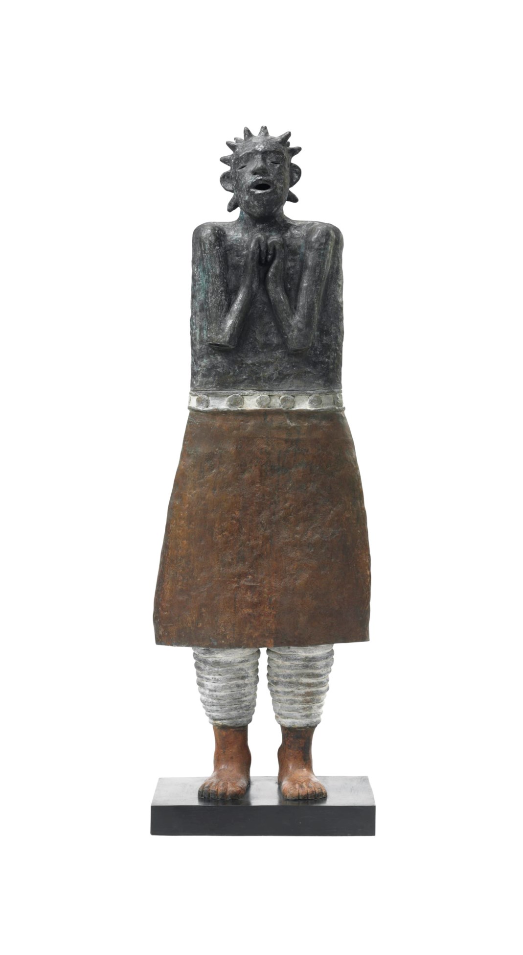 Adolfo Riestra (Mexican 1944-1989) , La cantante negra | Christie's