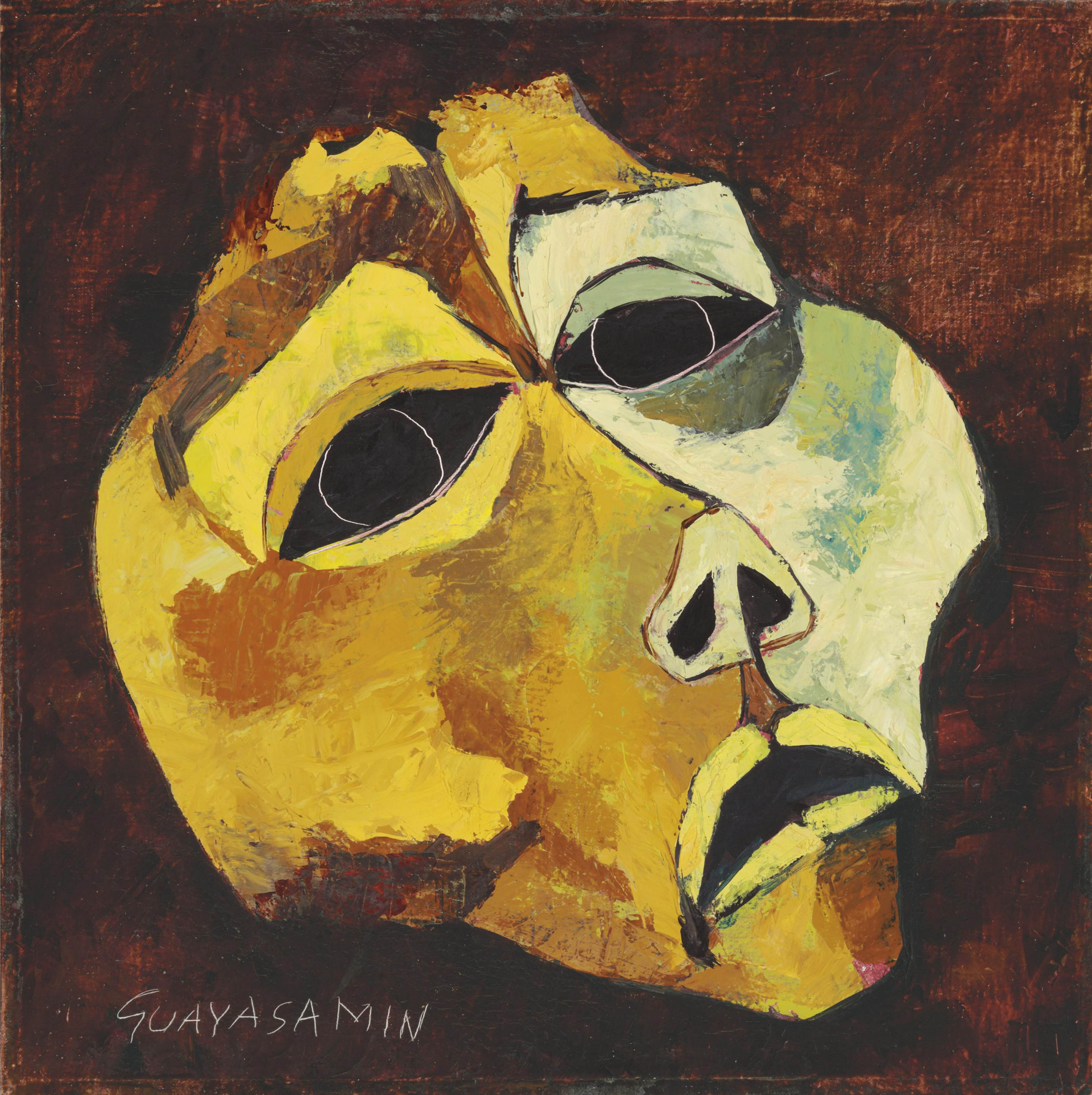 Oswaldo Guayasamín (Ecuadorian 1919-1999)