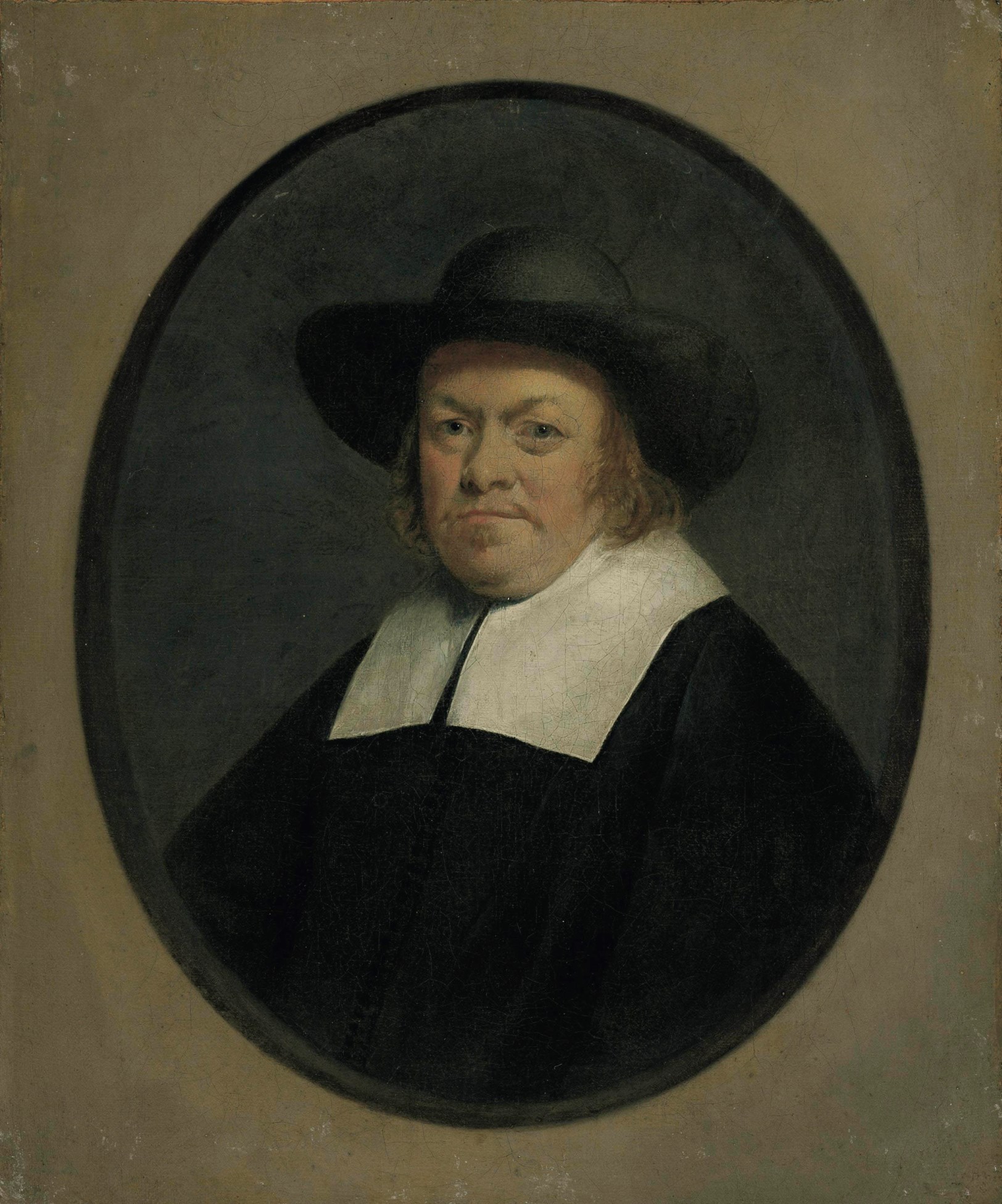 Gerard ter Borch II (Zwolle 1617-1681 Deventer)