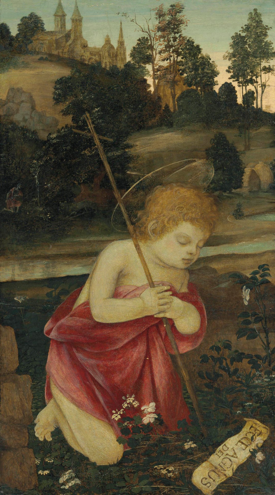 Filippino Lippi (Prato circa 1457-1504 Florence)