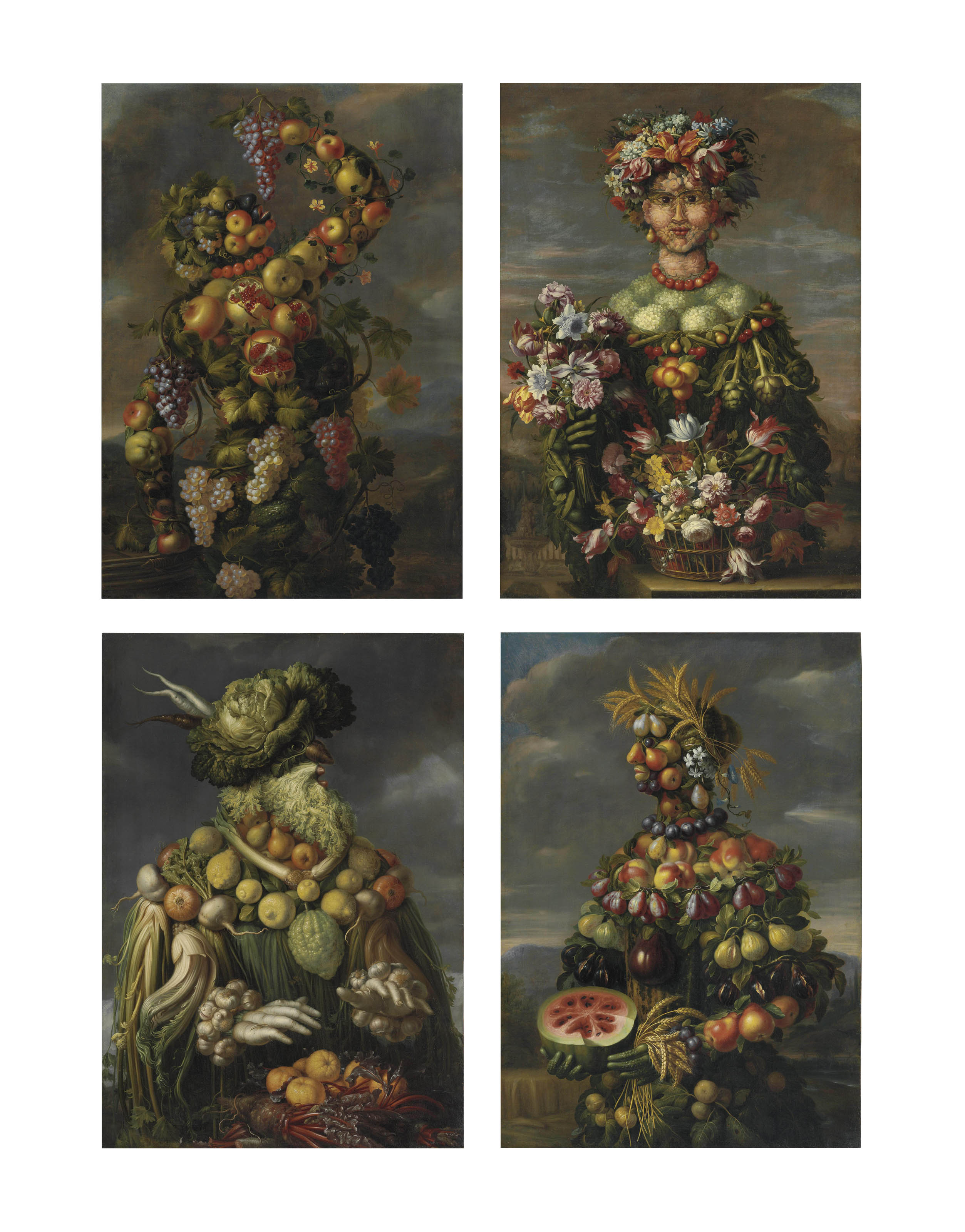 Giuseppe Arcimboldo