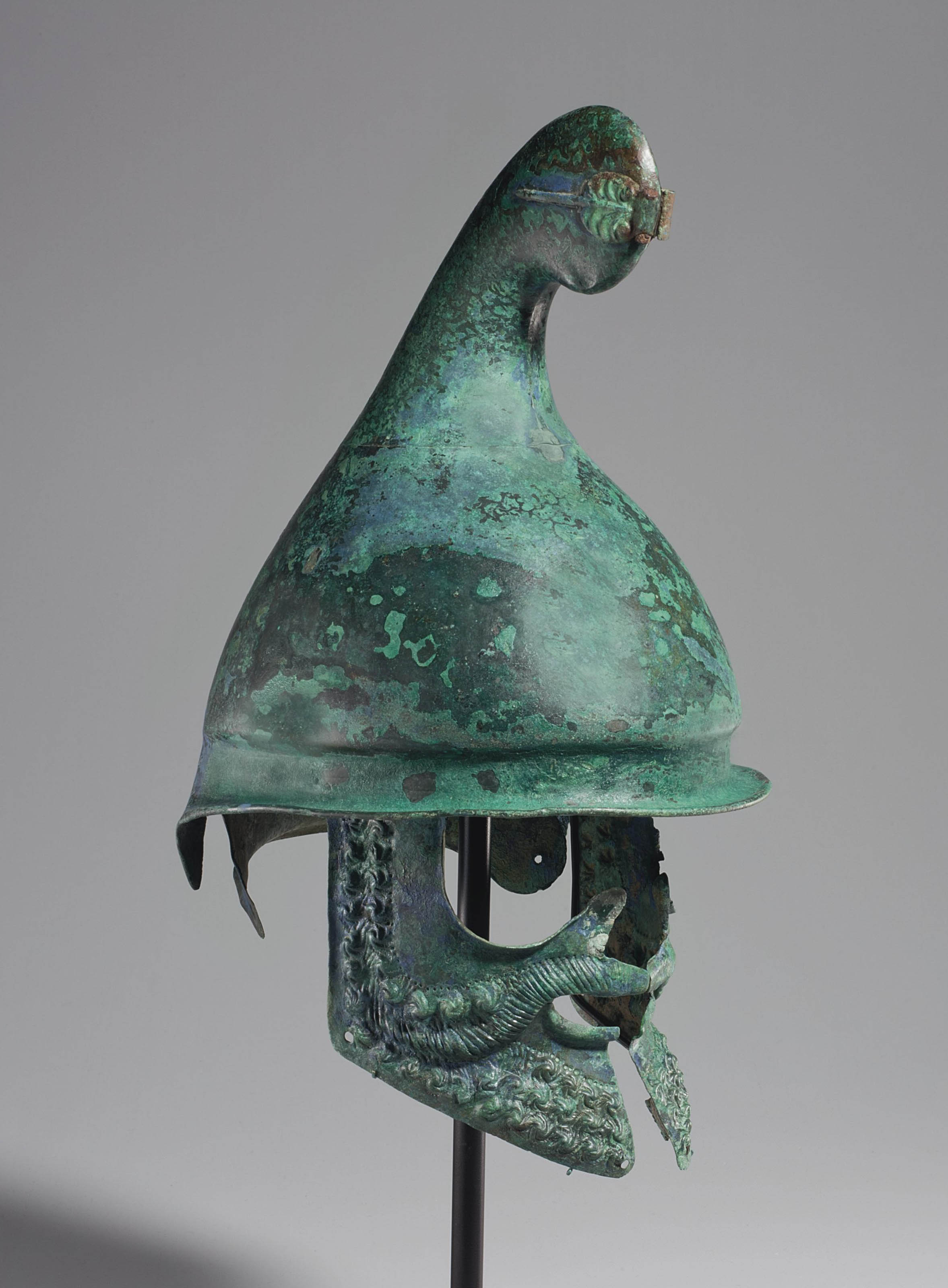 phrygian helmet