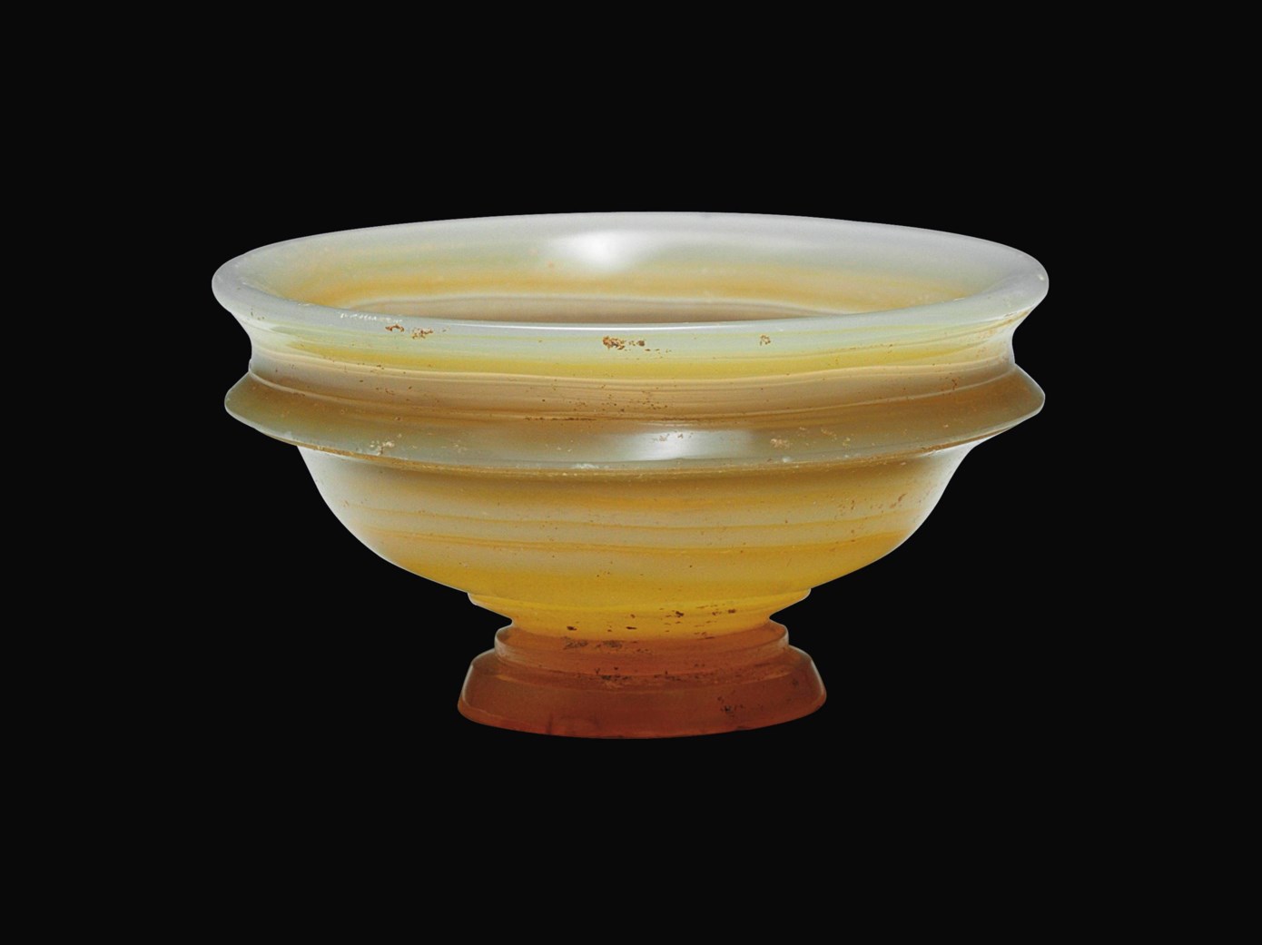 A ROMAN AGATE PATELLA , CIRCA 1ST CENTURY A.D. | Christie's