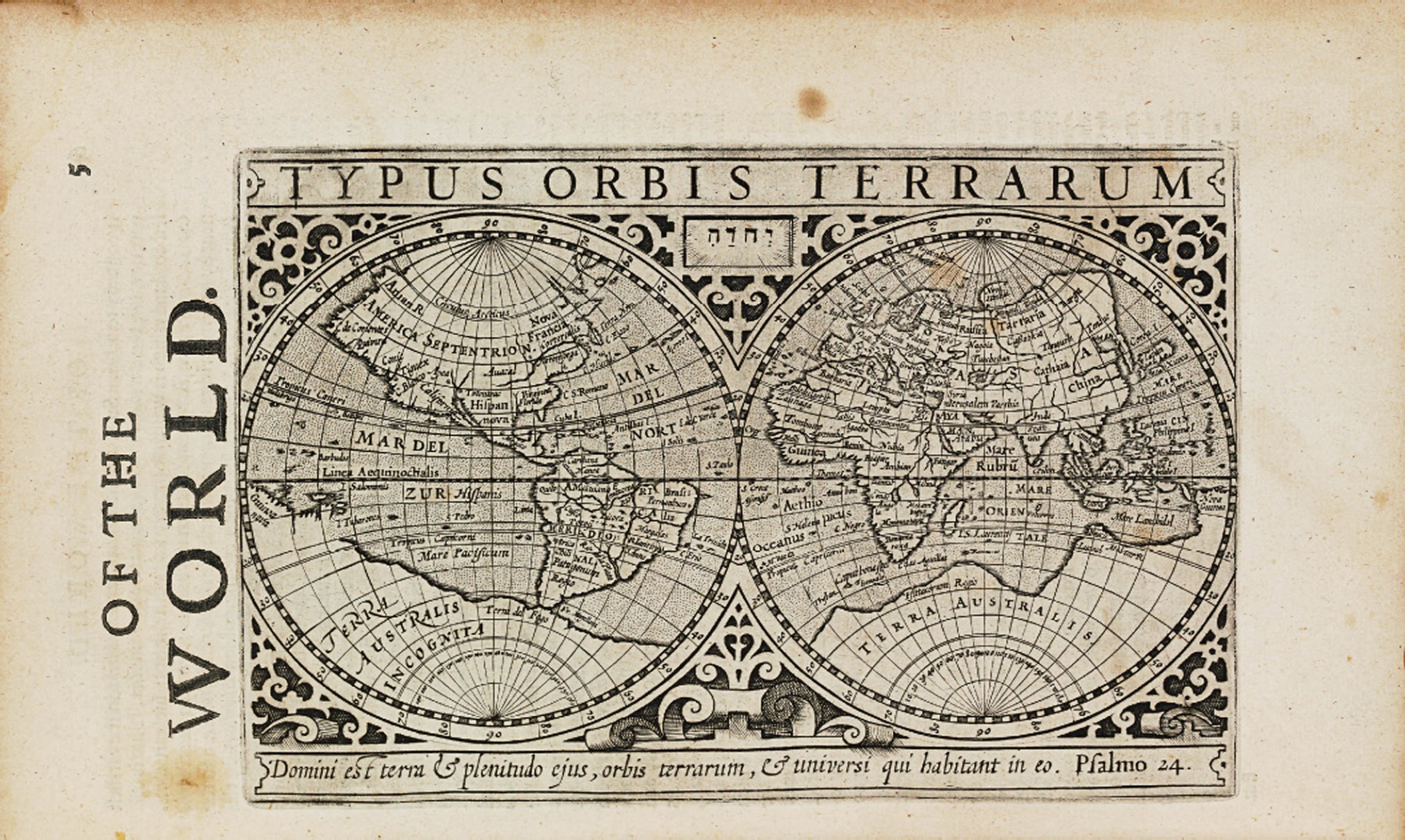 [ATLASES]. MERCATOR, Gerard (1512-1594) & Jodocus HONDIUS (1563-1611 ...