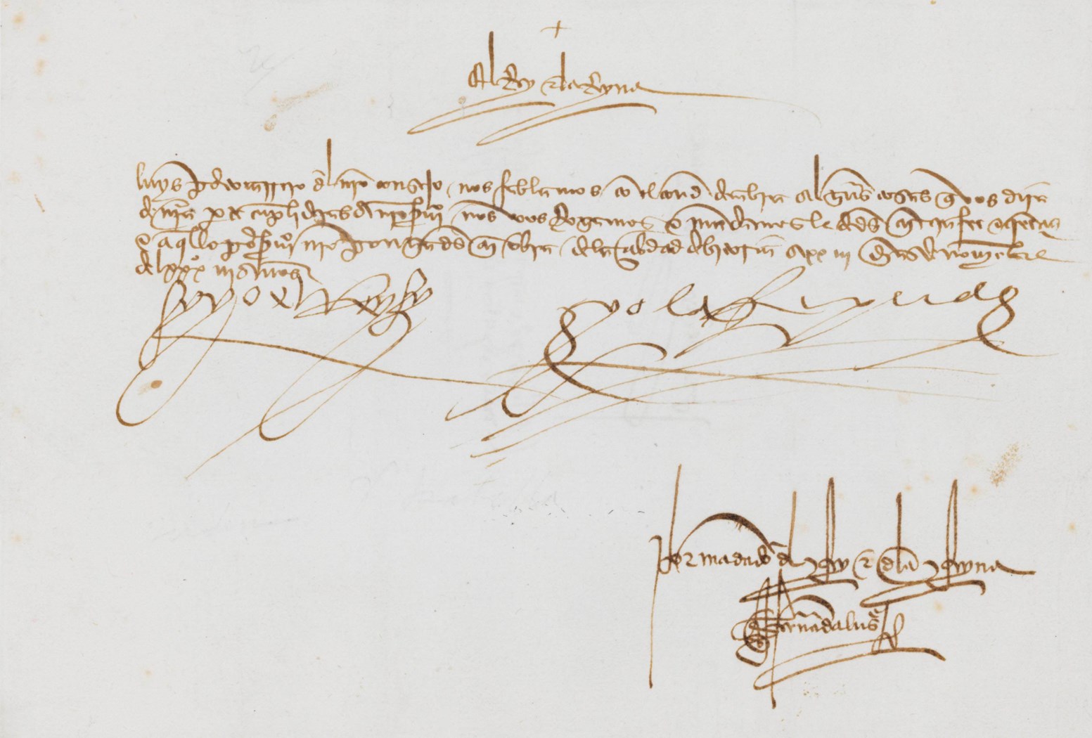 FERDINAND II of ARAGON (1452-1516) and ISABELLA I of CASTILE (1451-1504 ...