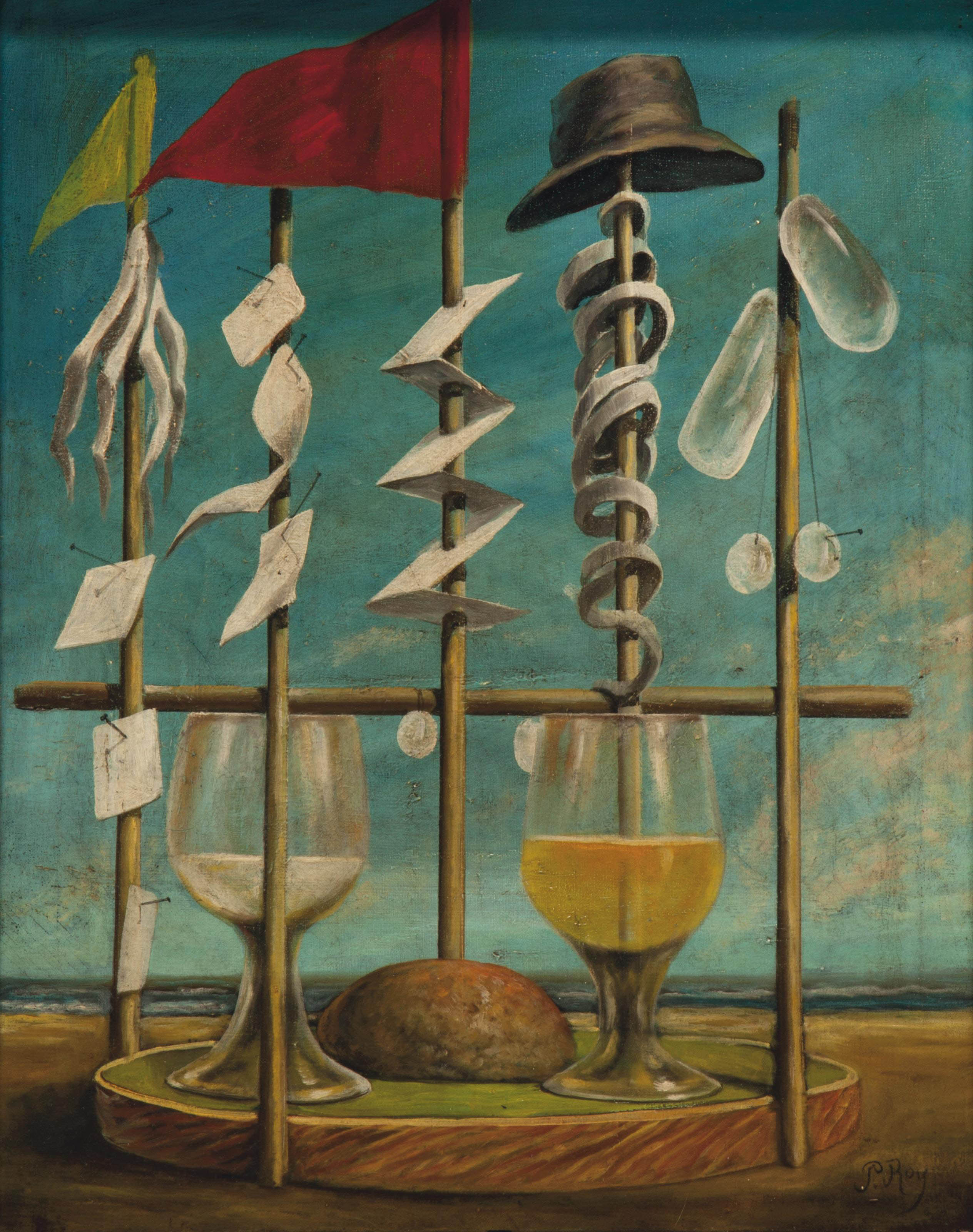 Pierre Roy (FRENCH, 1880-1950) , Untitled | Christie's