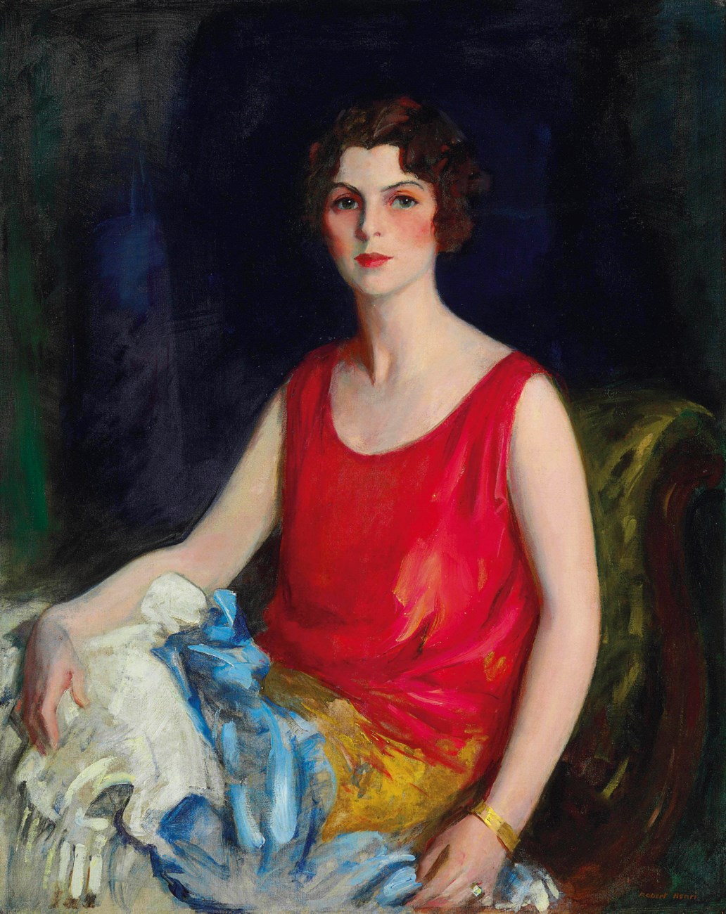 Robert Henri (1865-1929)