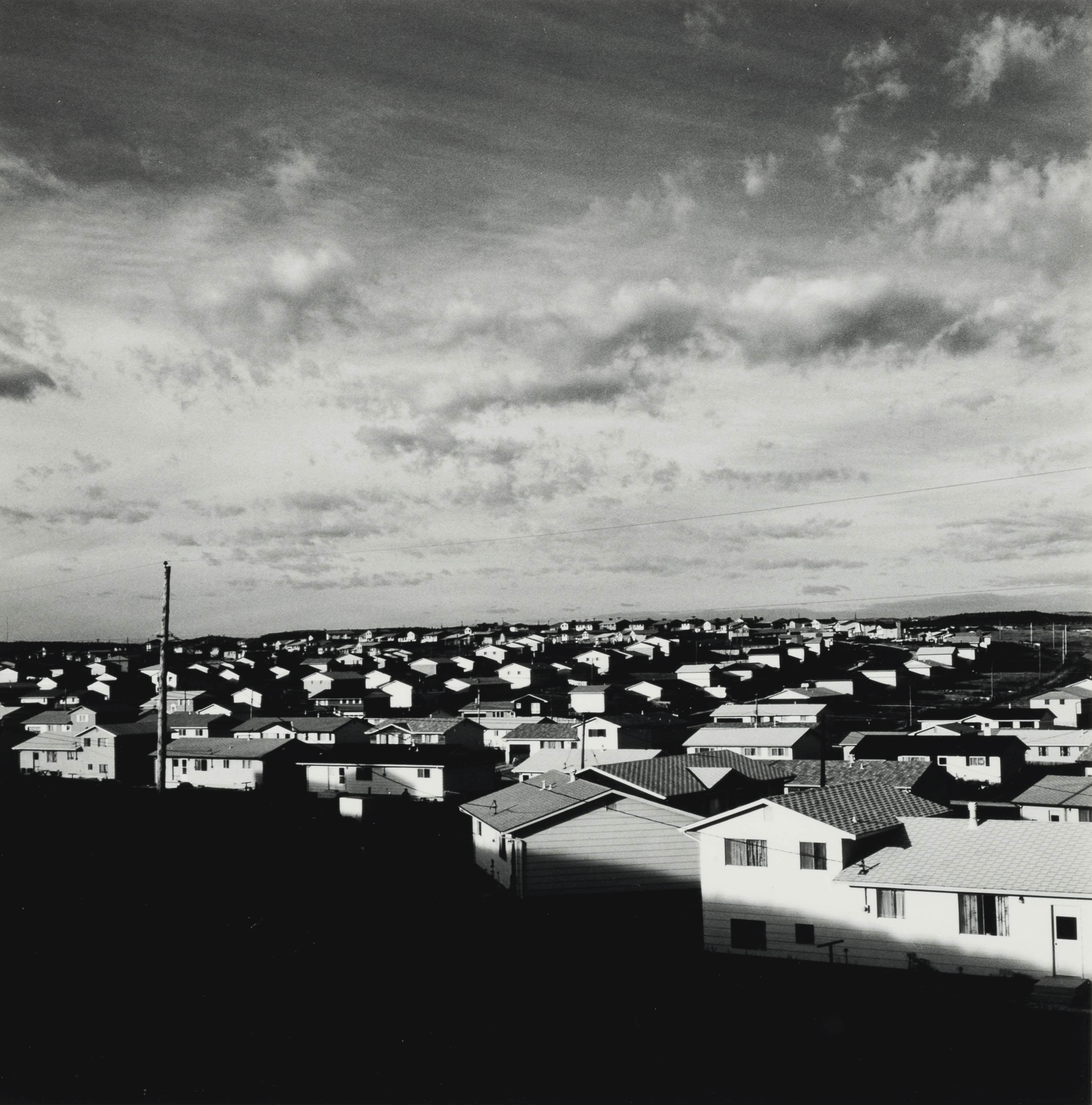 ROBERT ADAMS (B. 1937)