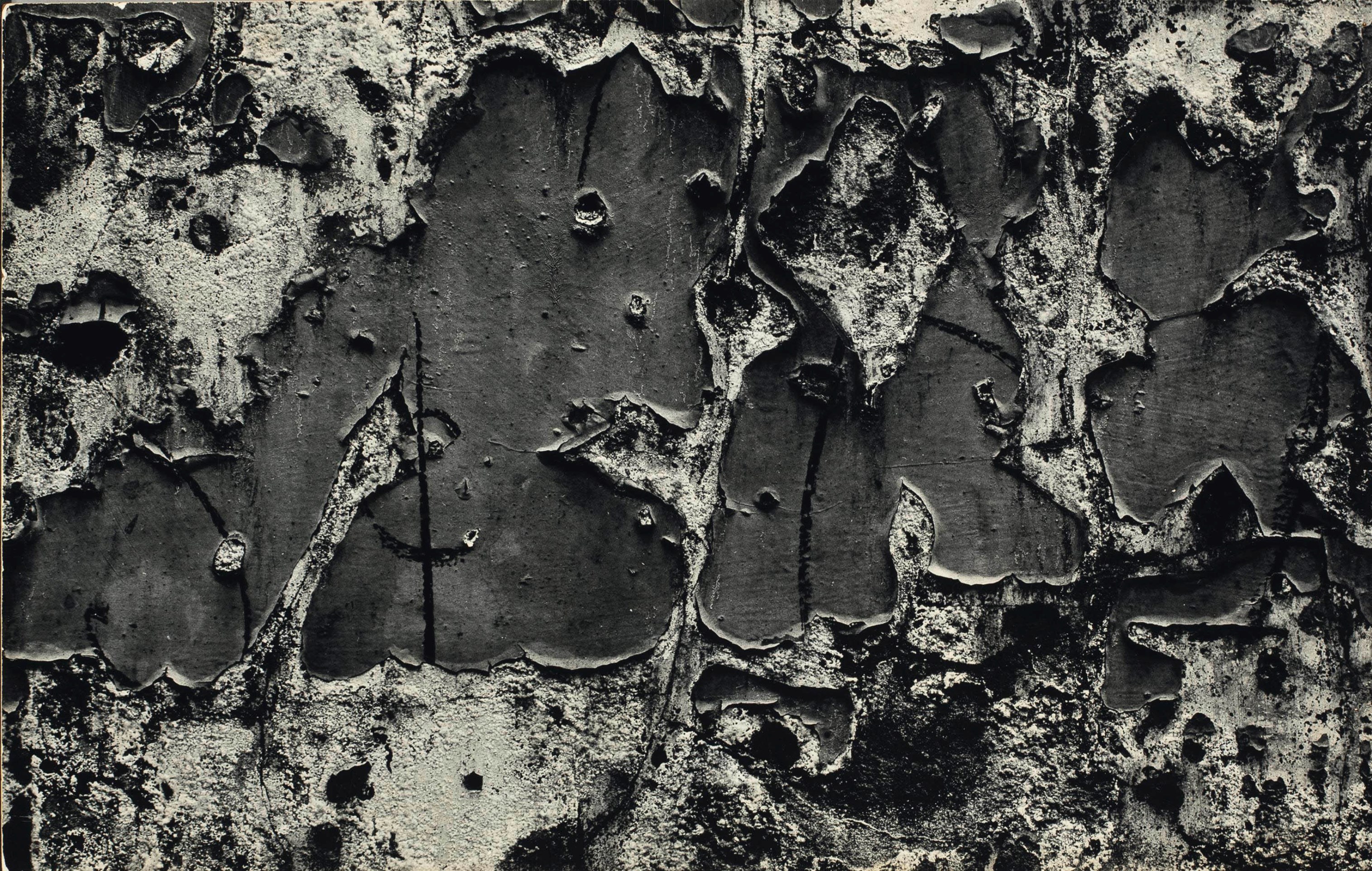 AARON SISKIND (1903-1991) , Chicago, 1948 | Christie's