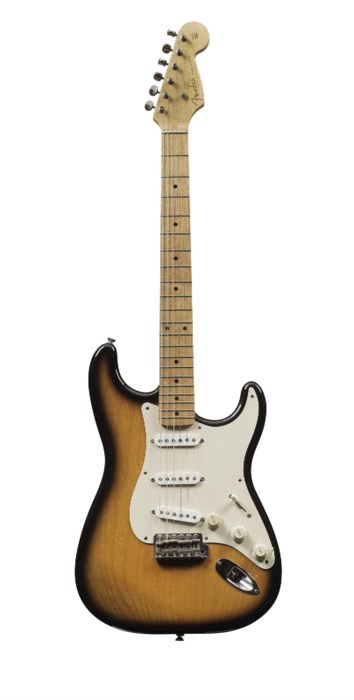 FENDER MUSICAL INSTRUMENTS CORPORATION , AN ELECTRIC GUITAR ...