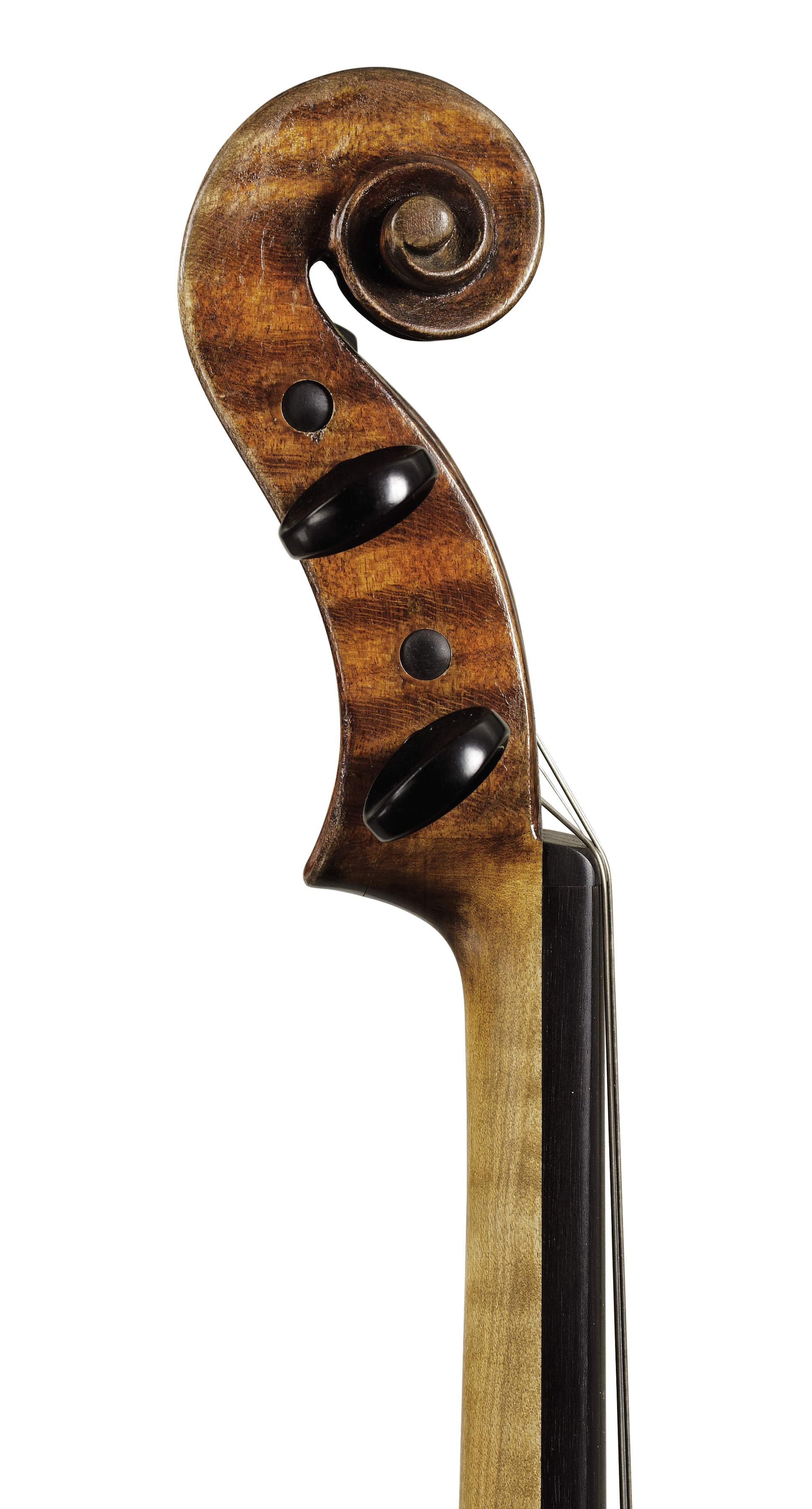 Violin Naples 1860 Violin, Copy After Vincenzo Postiglione, Naples,