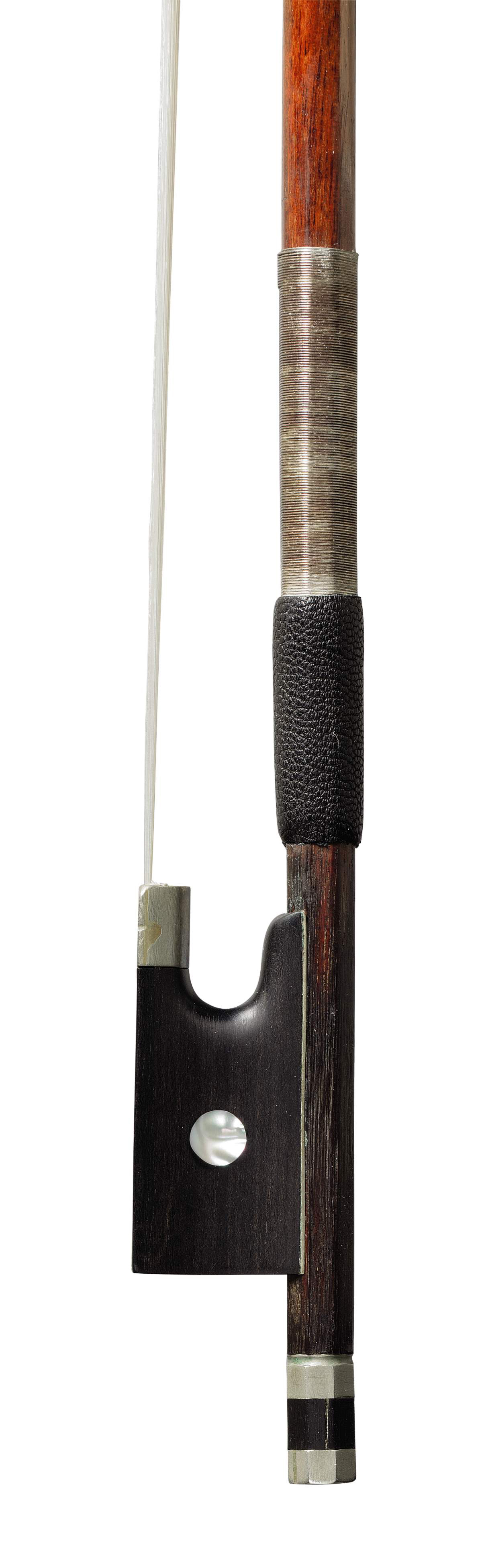 bausch violin bow