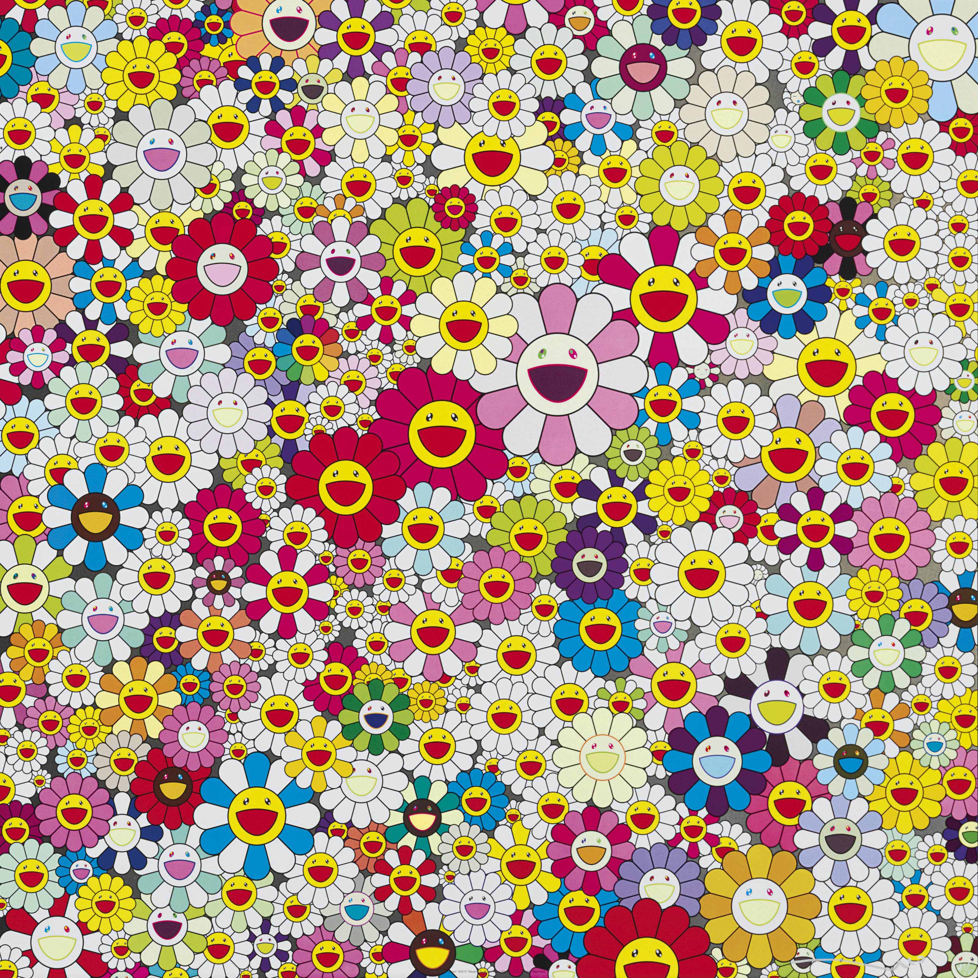 TAKASHI MURAKAMI , Four prints by the artist | Christie's