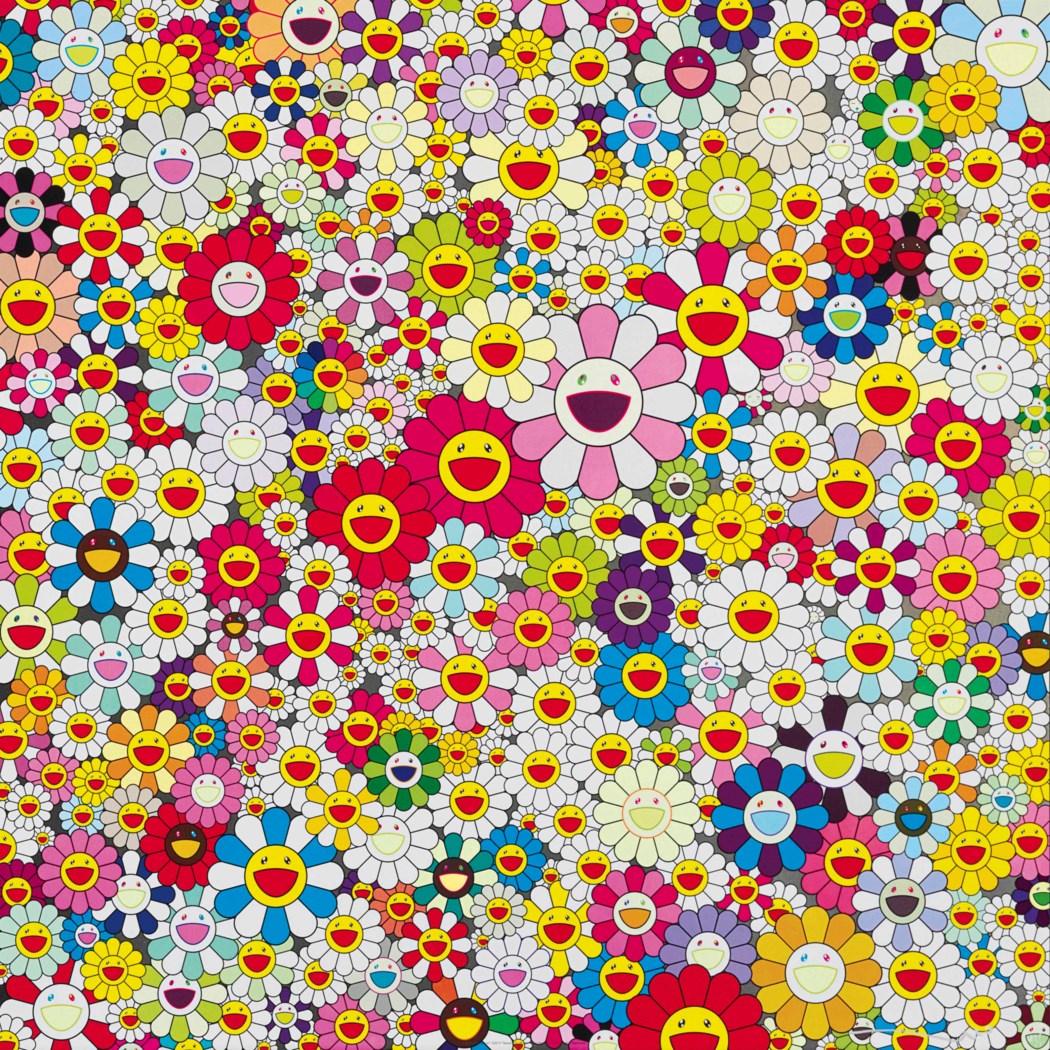 TAKASHI MURAKAMI , Four prints by the artist | Christie's