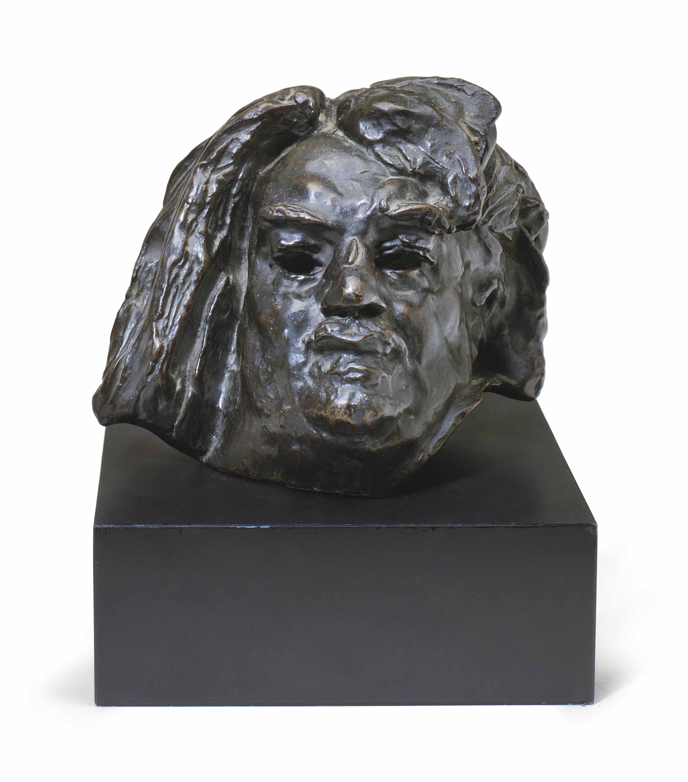 Rodin Balzac