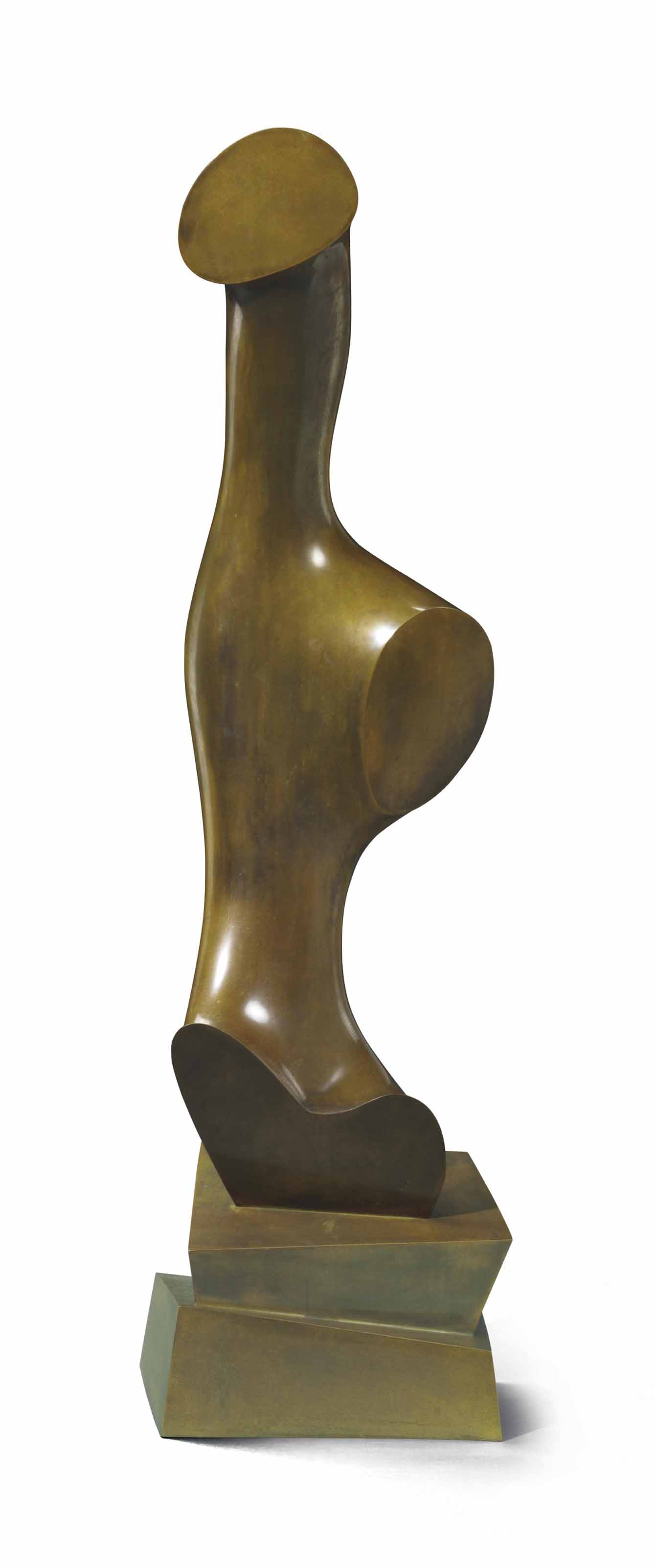 Jean (Hans) Arp (1886-1966)