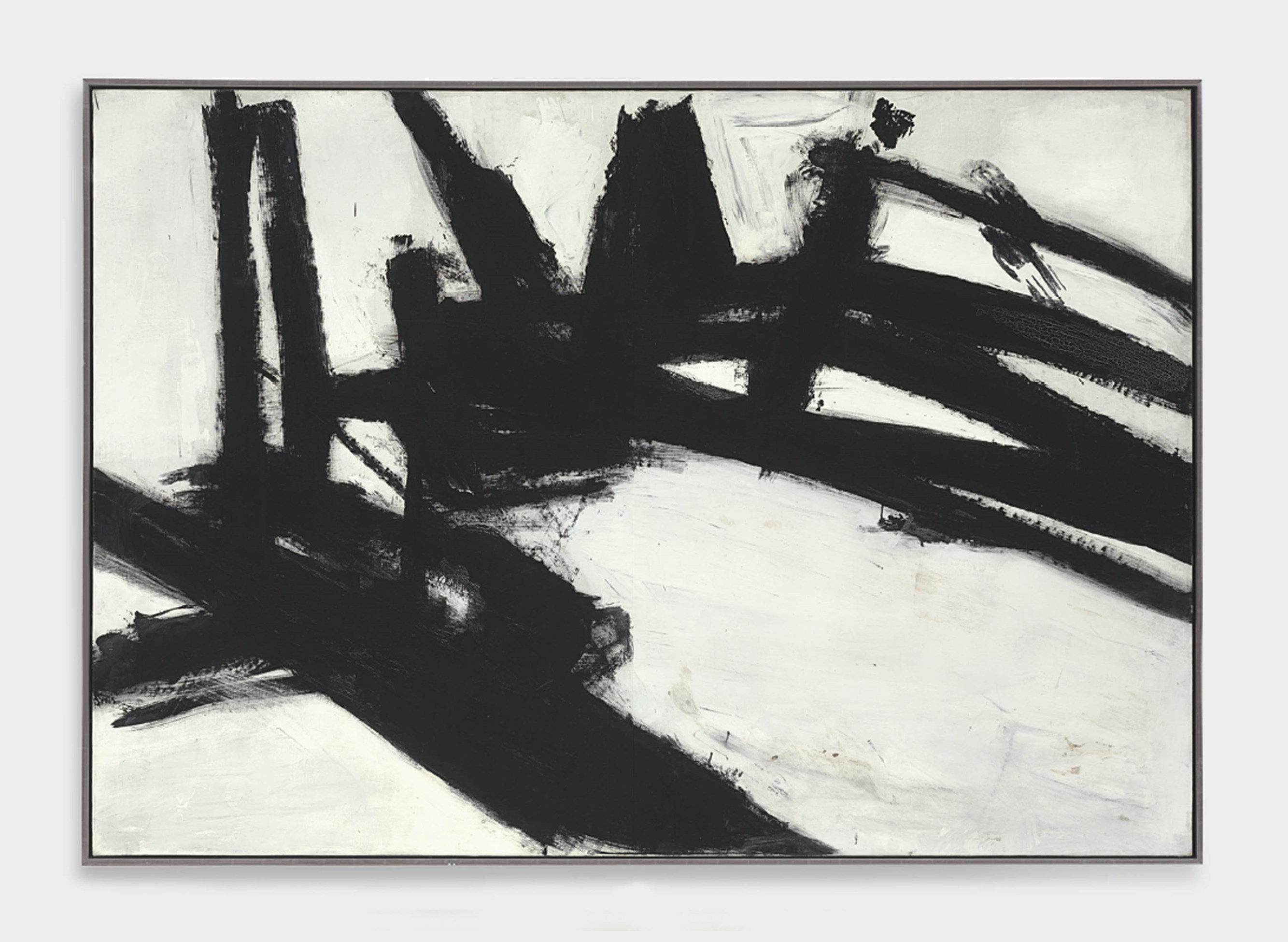 Franz Kline (1910-1962) , Untitled | Christie's