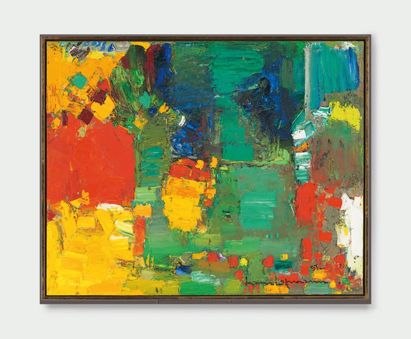 Hans Hofmann (1880-1966)