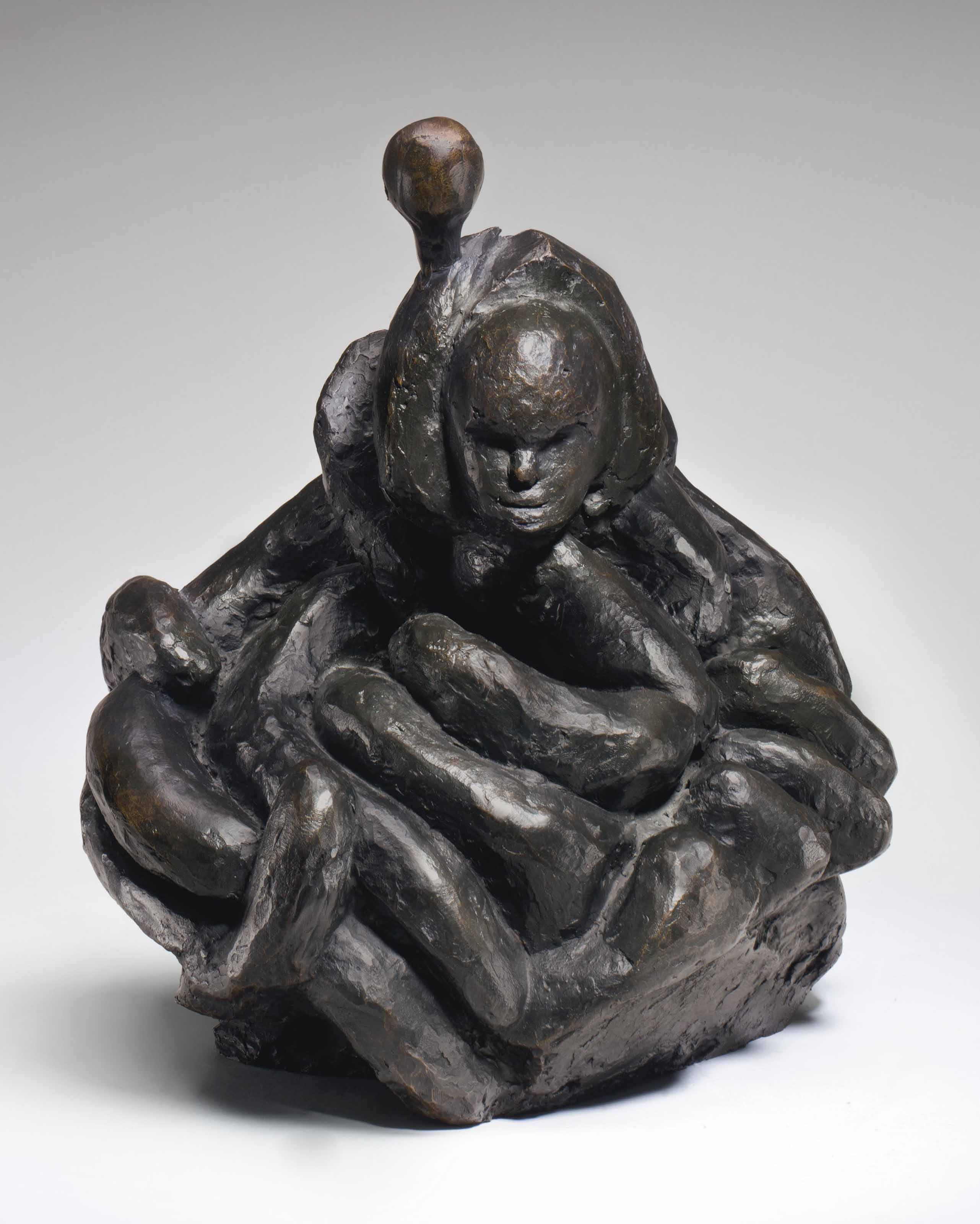 Louise Bourgeois (1911-2010) , Female Portrait | Christie's