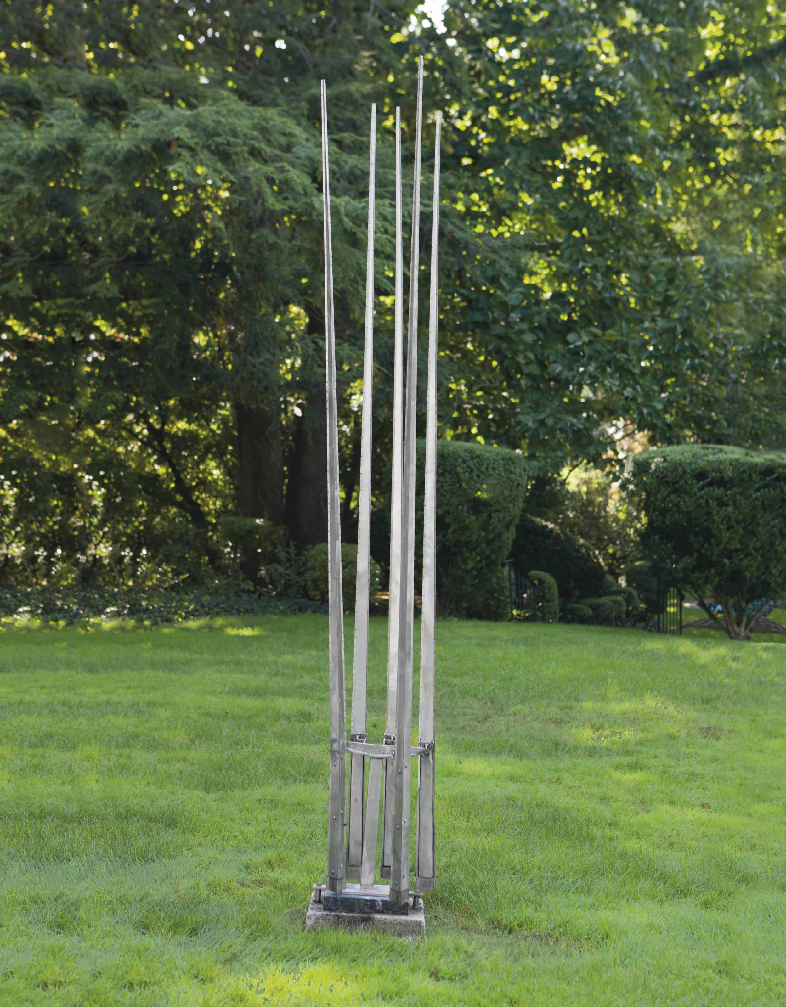 George Rickey (1907-2002)