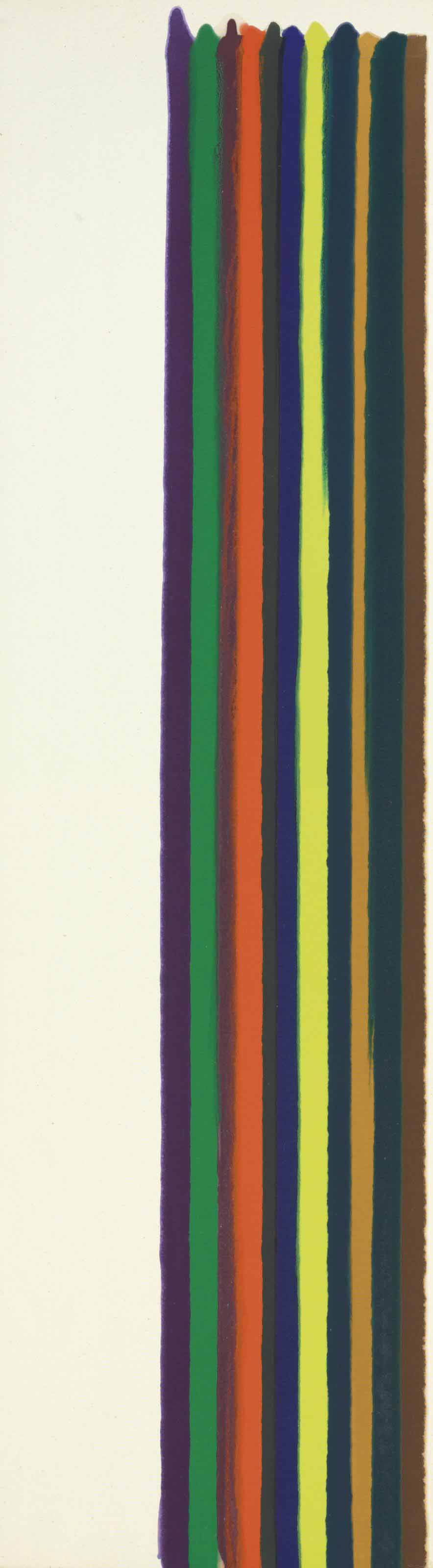 Morris Louis (1912-1962)